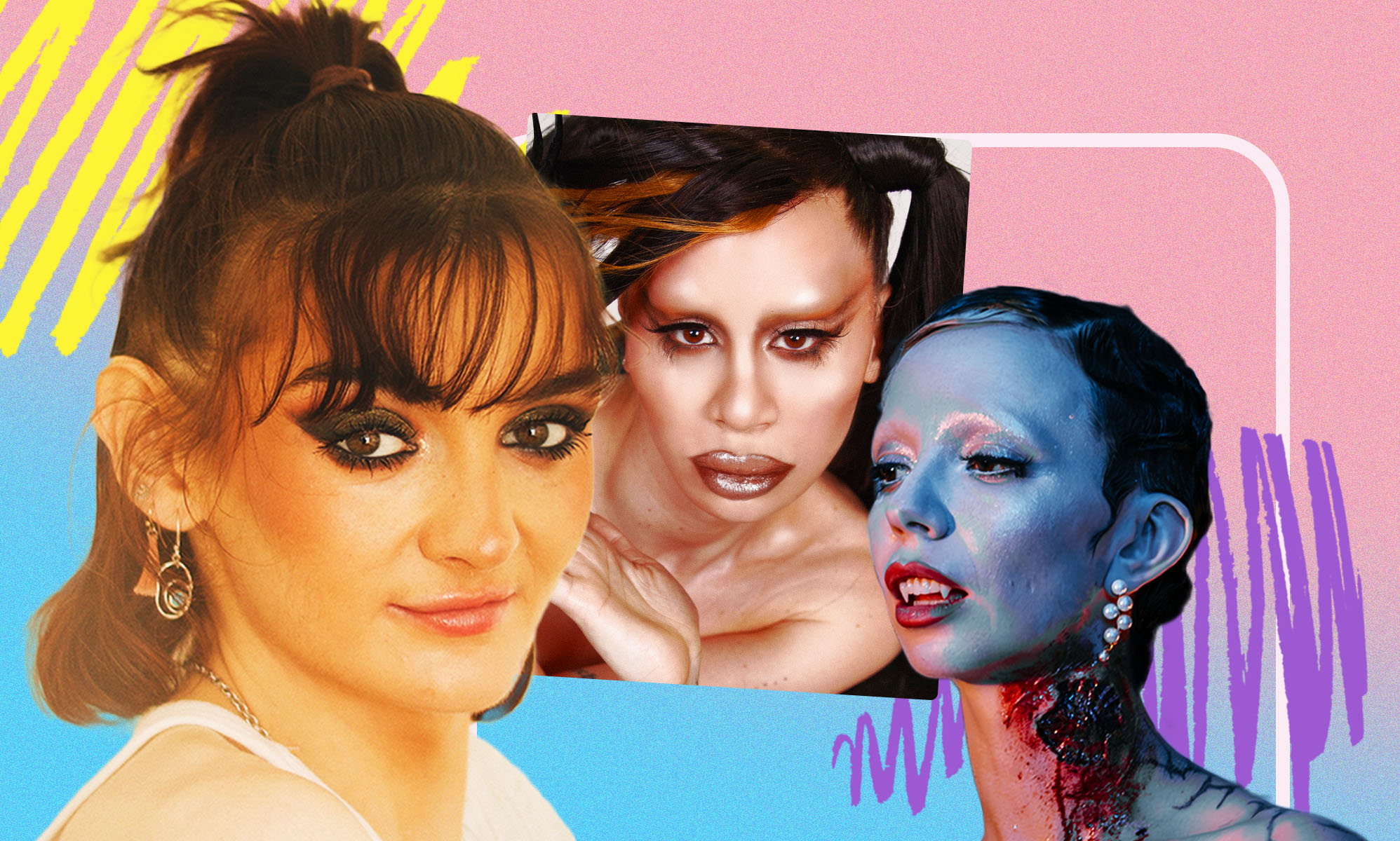 Trans and non-binary musicians on fighting for space in the industry
