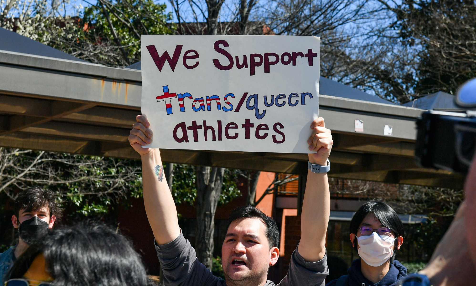 UN experts call for trans inclusion in sport 'without discrimination'