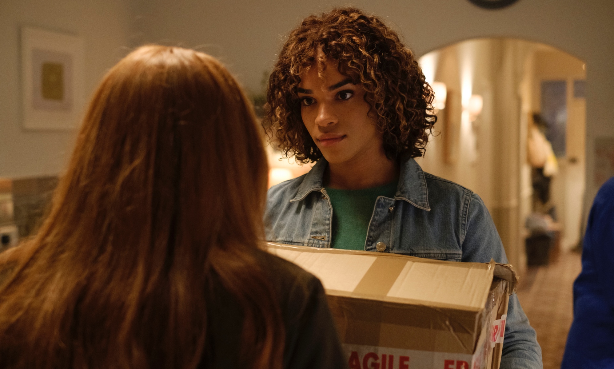 David Tennant sends message to bigots: "Leave trans kids alone"