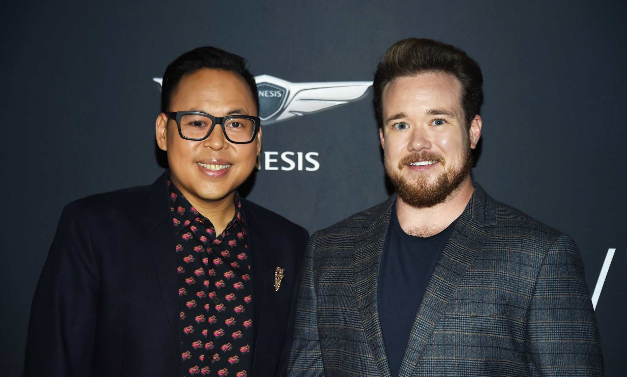 Survivor star Zeke Smith ties the knot with Nico Santos