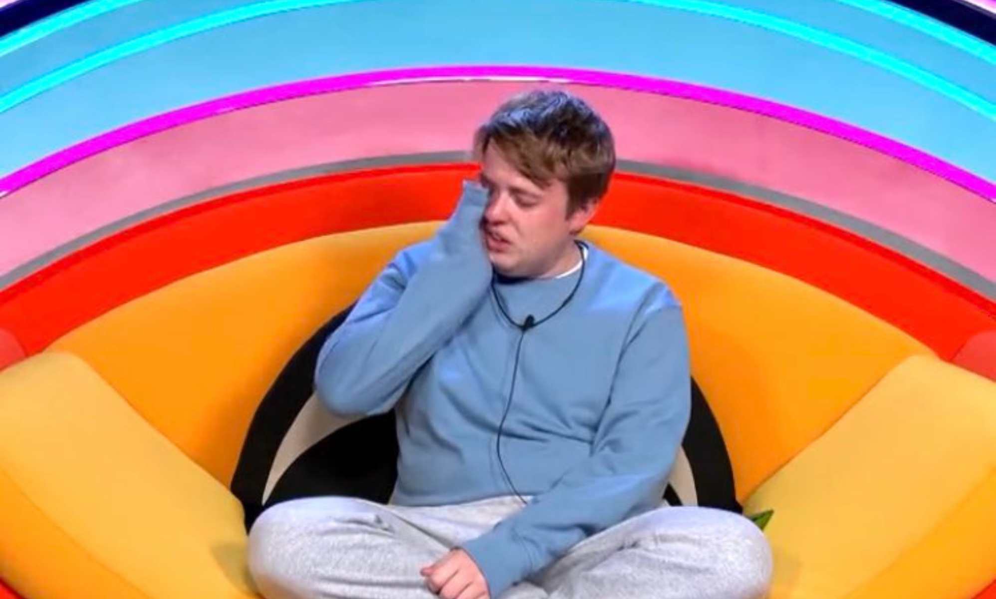 Big Brother’s Jordan shuts down Henry and Matty love triangle