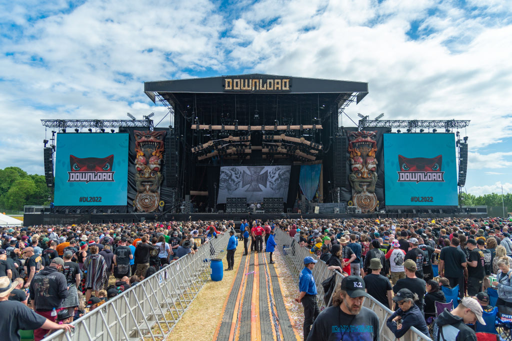 Download Festival announces 2024 lineup: ticket prices, presale