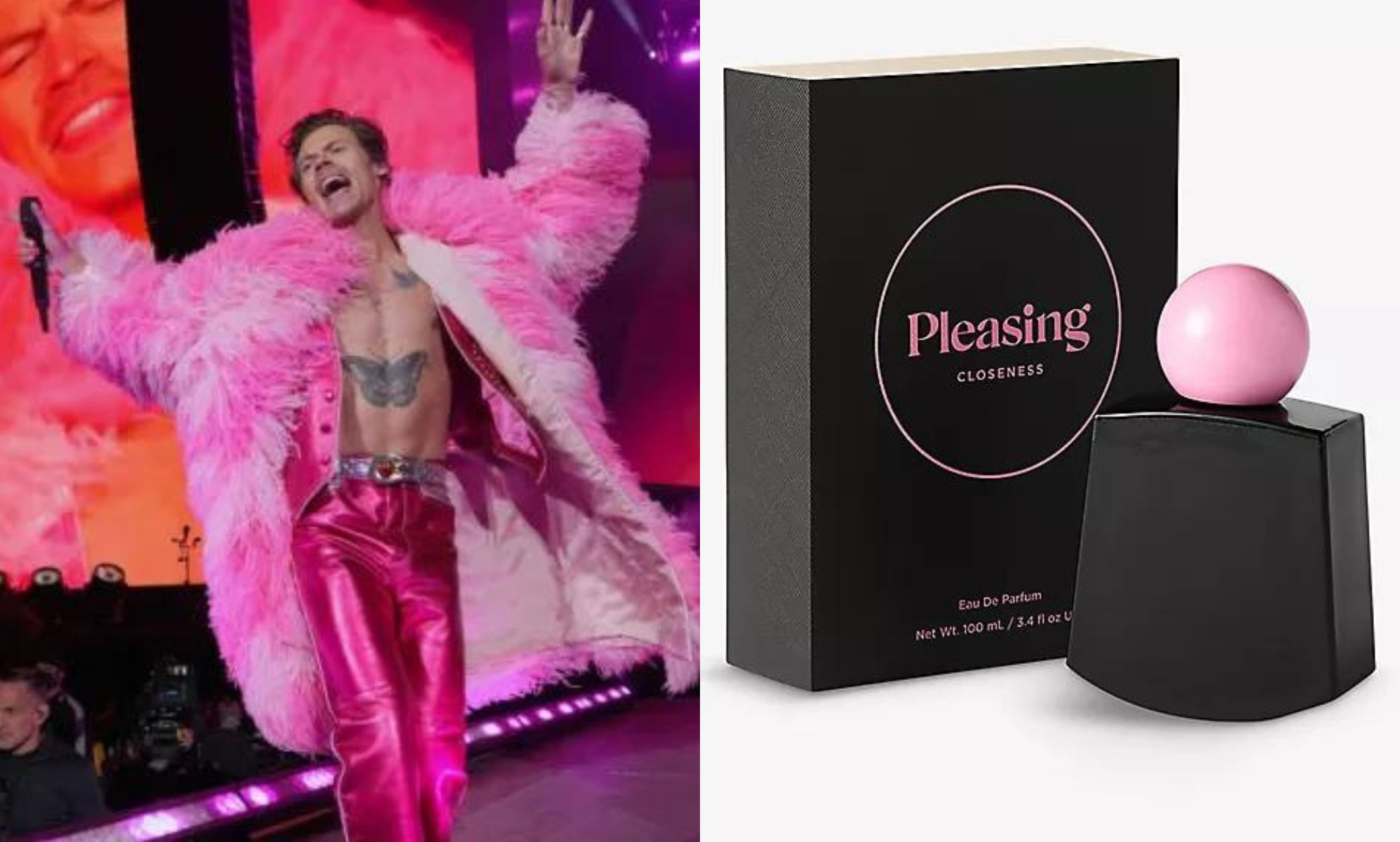 Harry Styles' Pleasing brand releases new sex toy range