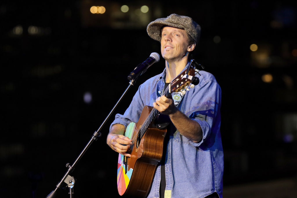 Jason Mraz announces North American tour: dates and tickets info