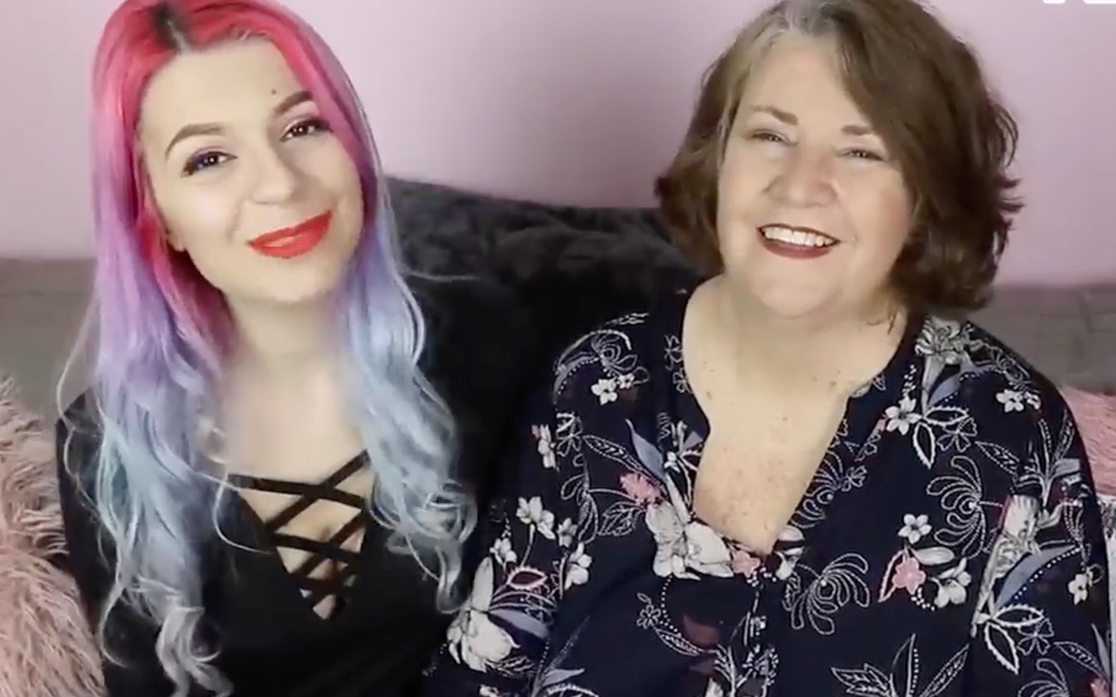 Lesbian Couple With 37 Year Age Gap Julia And Eileen To Divorce