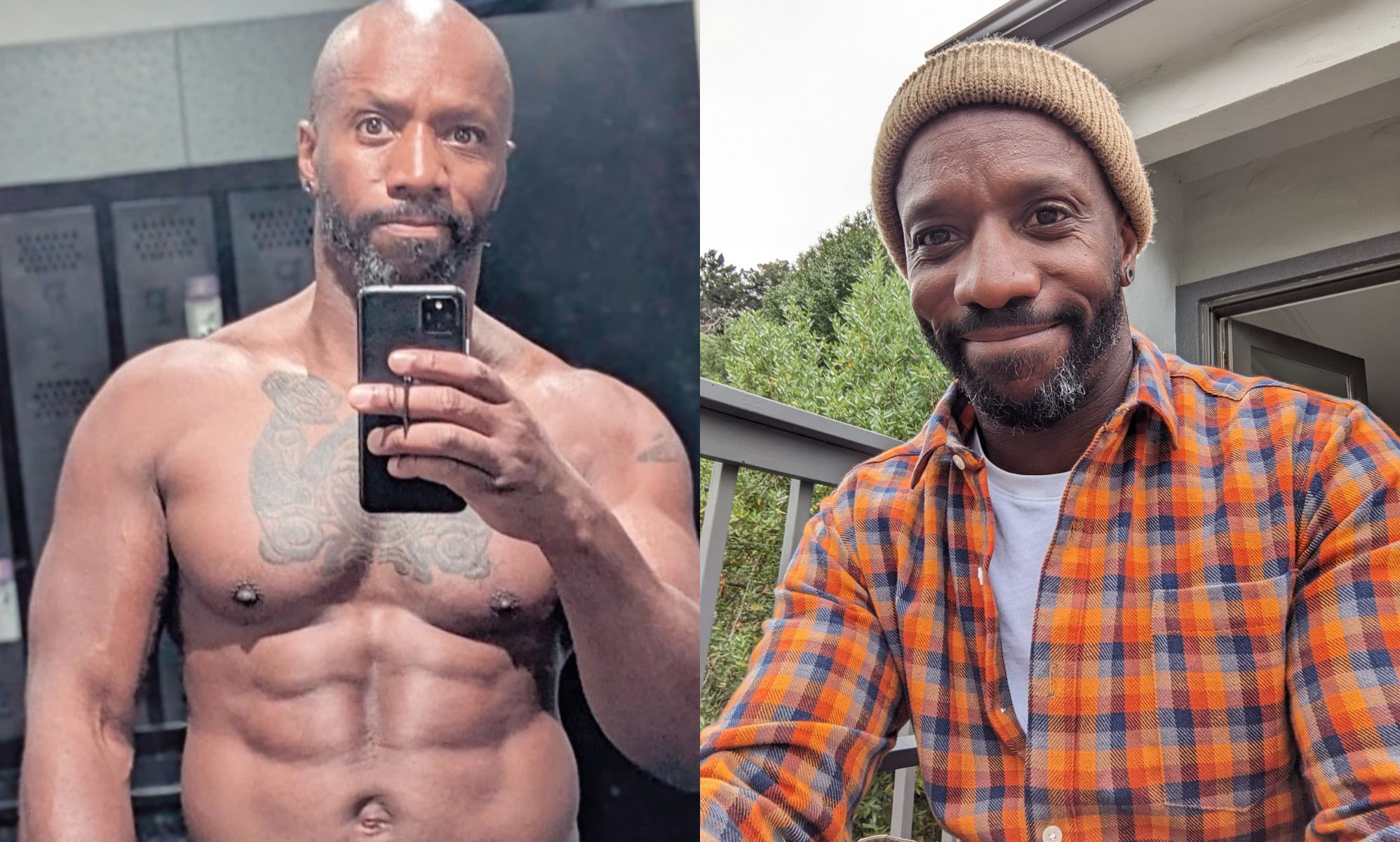 Straight men share gay experiences in revealing thread