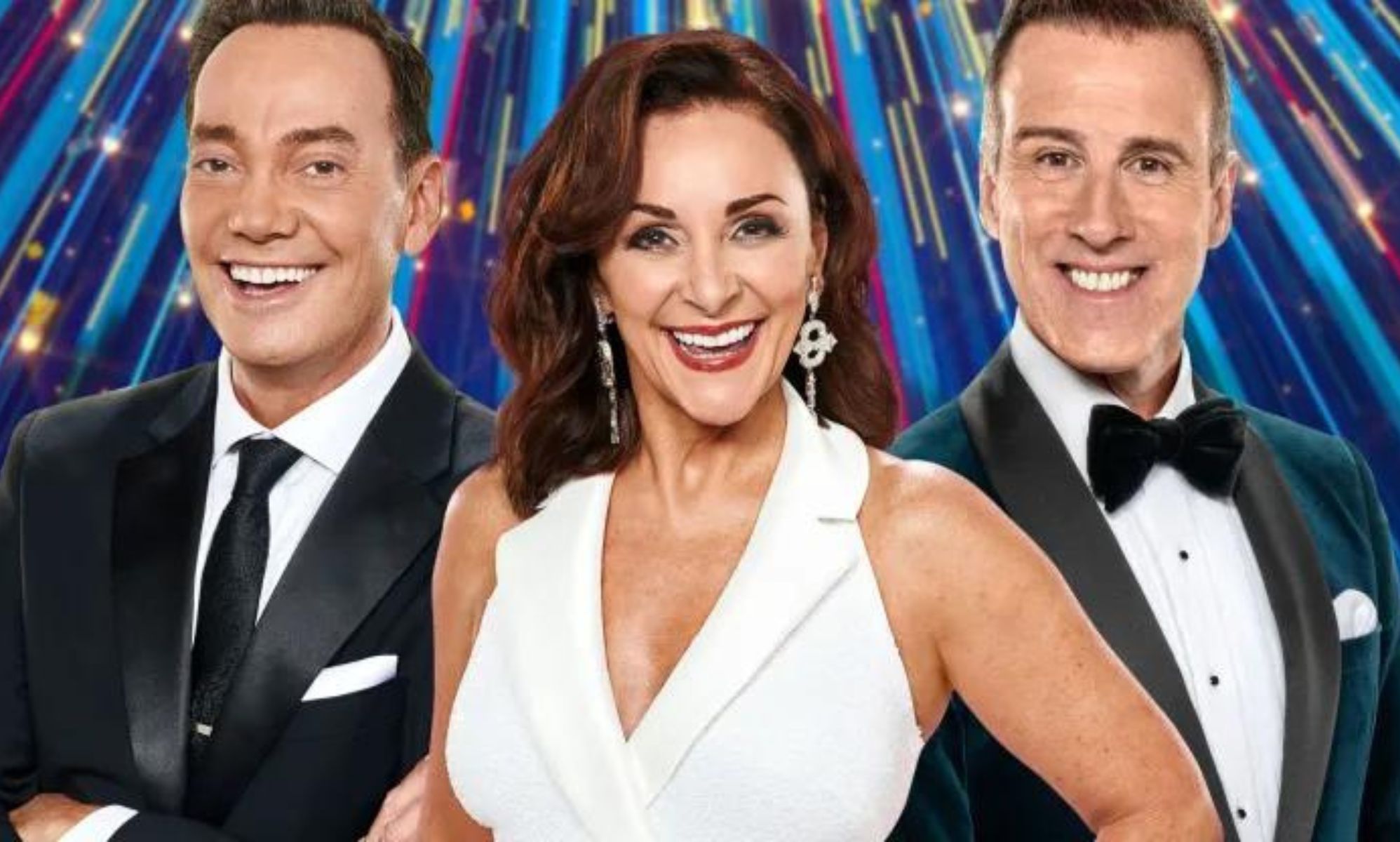 Strictly Come Dancing UK arena tour 2024 announces celeb lineup