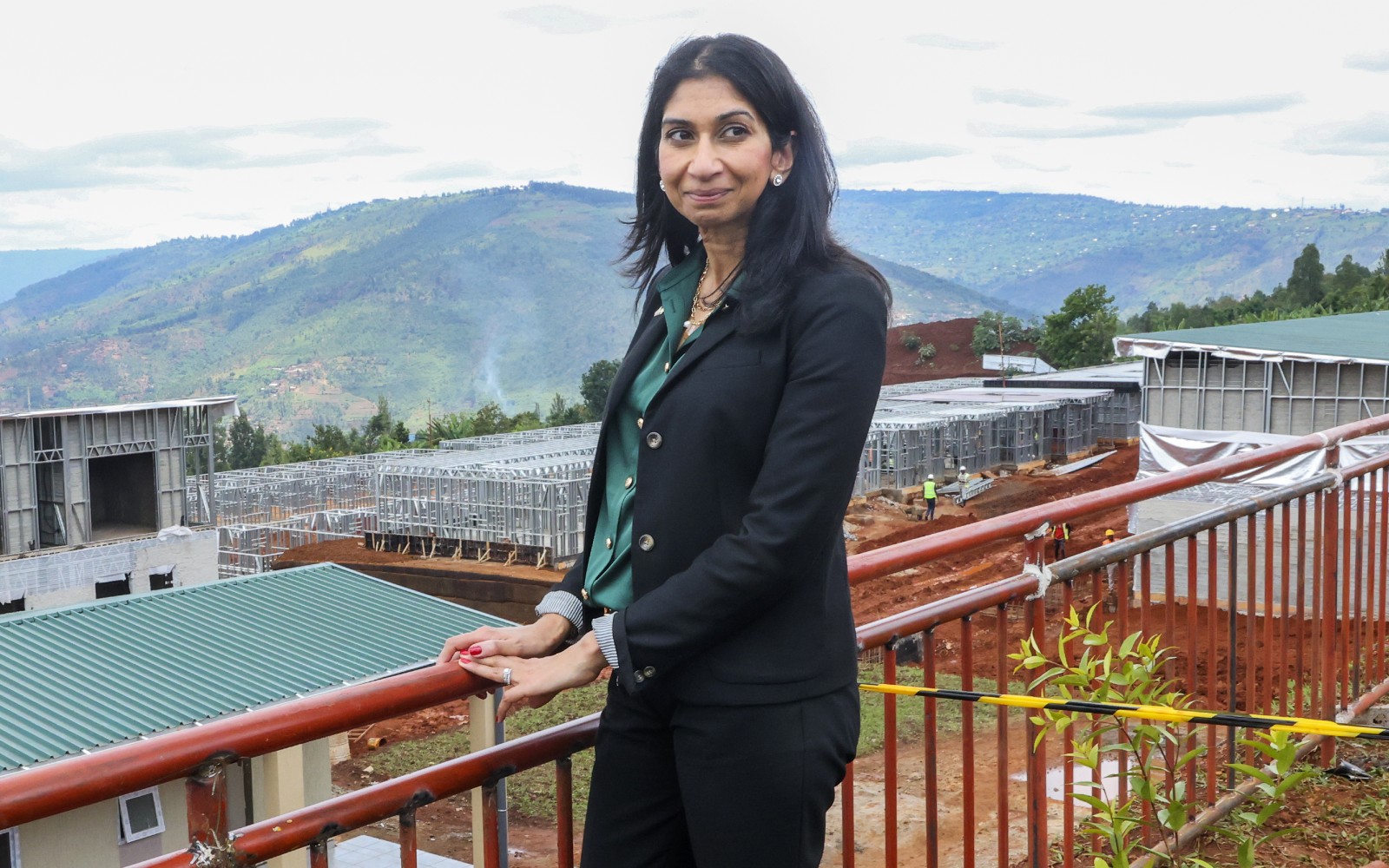 UK government’s Rwanda policy unlawful, Supreme Court says