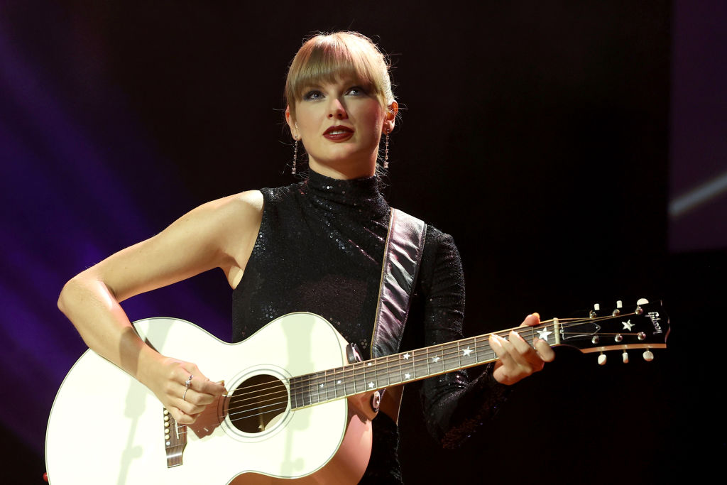 Taylor Swift fan calls in sick to work for Eras tour