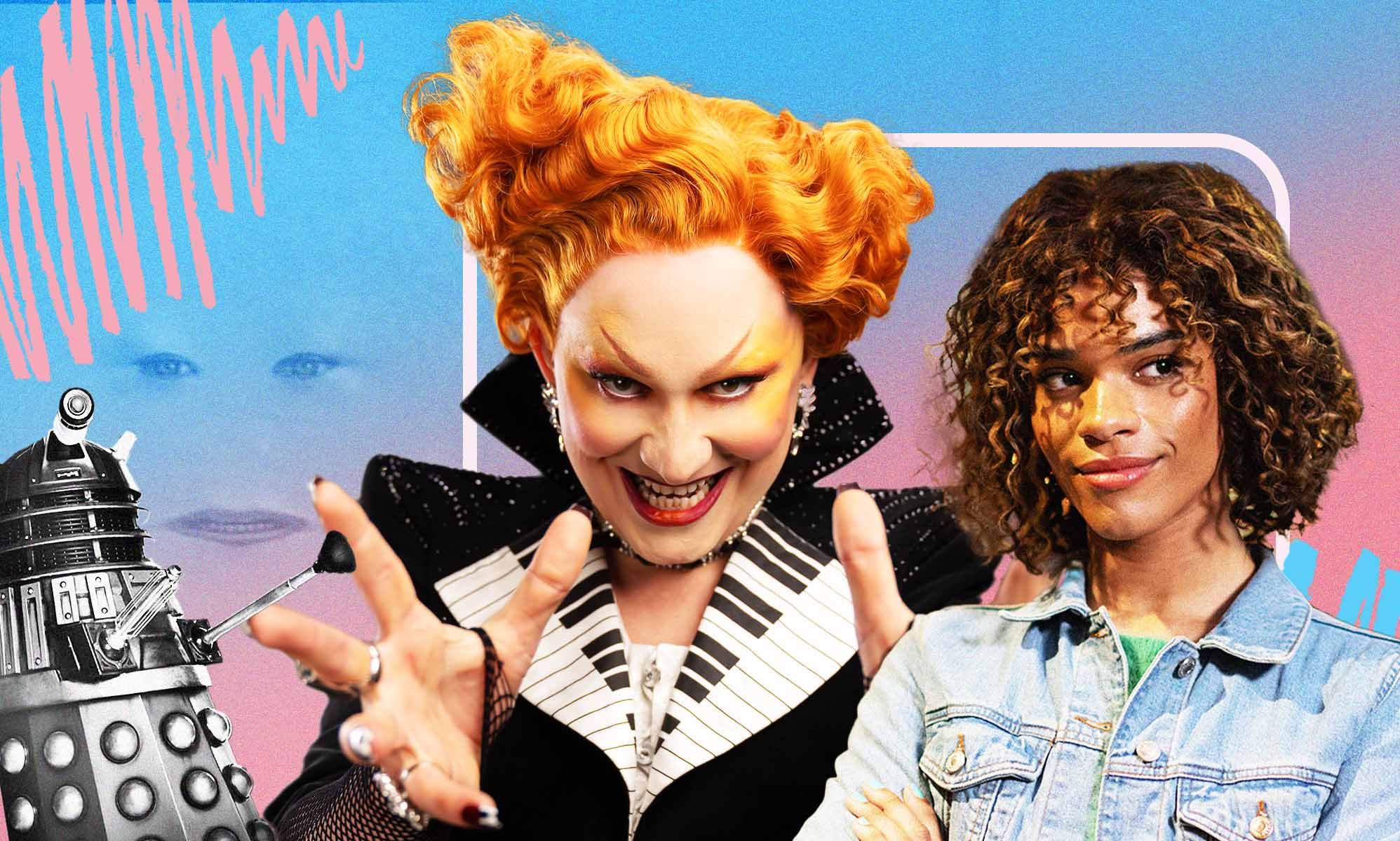 Why diverse new Doctor Who series means so much to trans fans