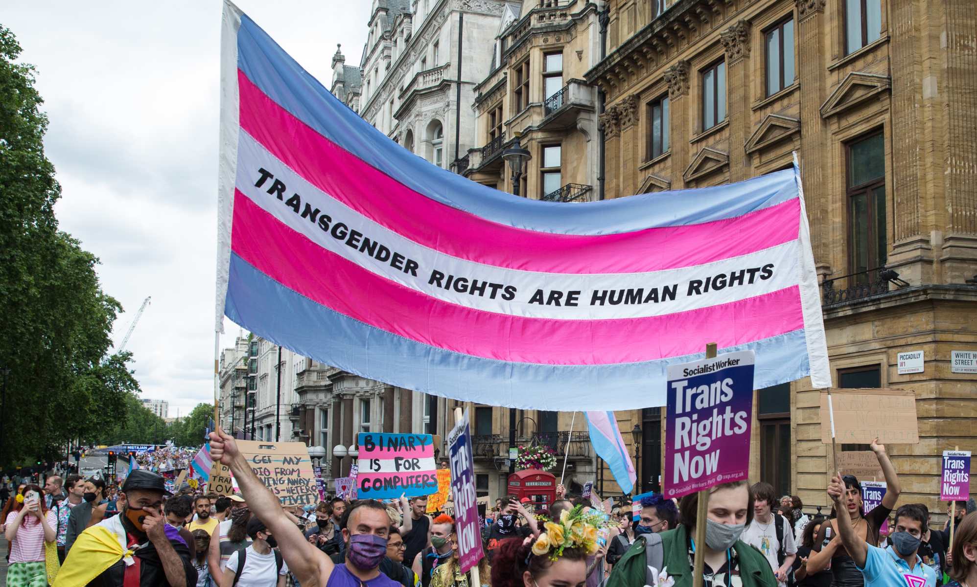 Adult Human Female film sparks Edinburgh uni protest