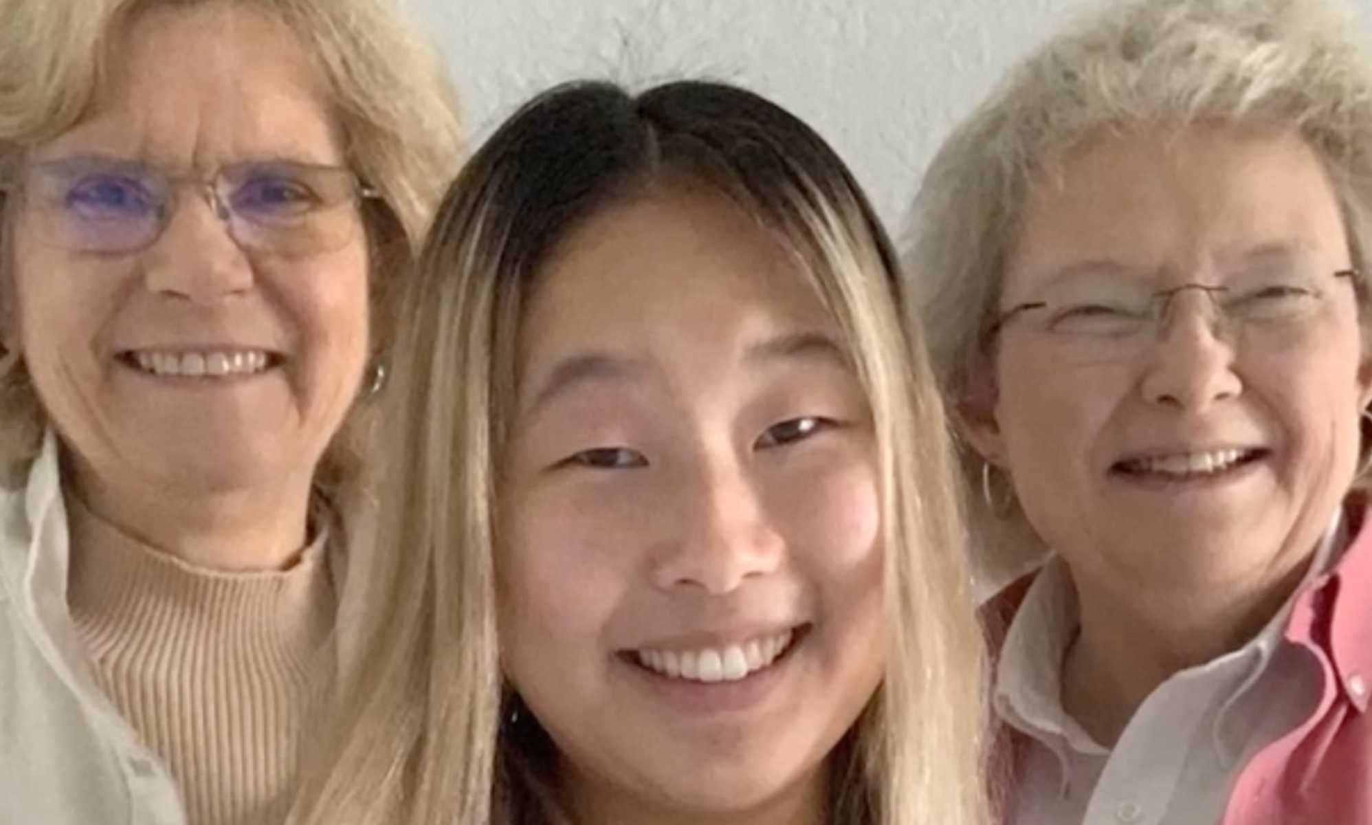 Content creator opens up about being adopted by two mums