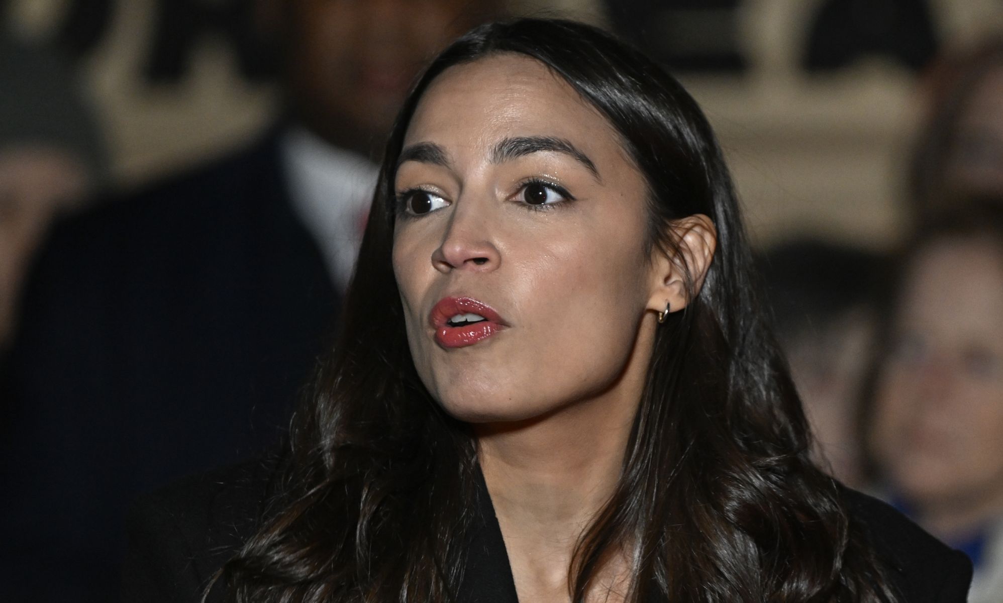 Alexandria Ocasio-Cortez expertly shuts down 'groomer' panic