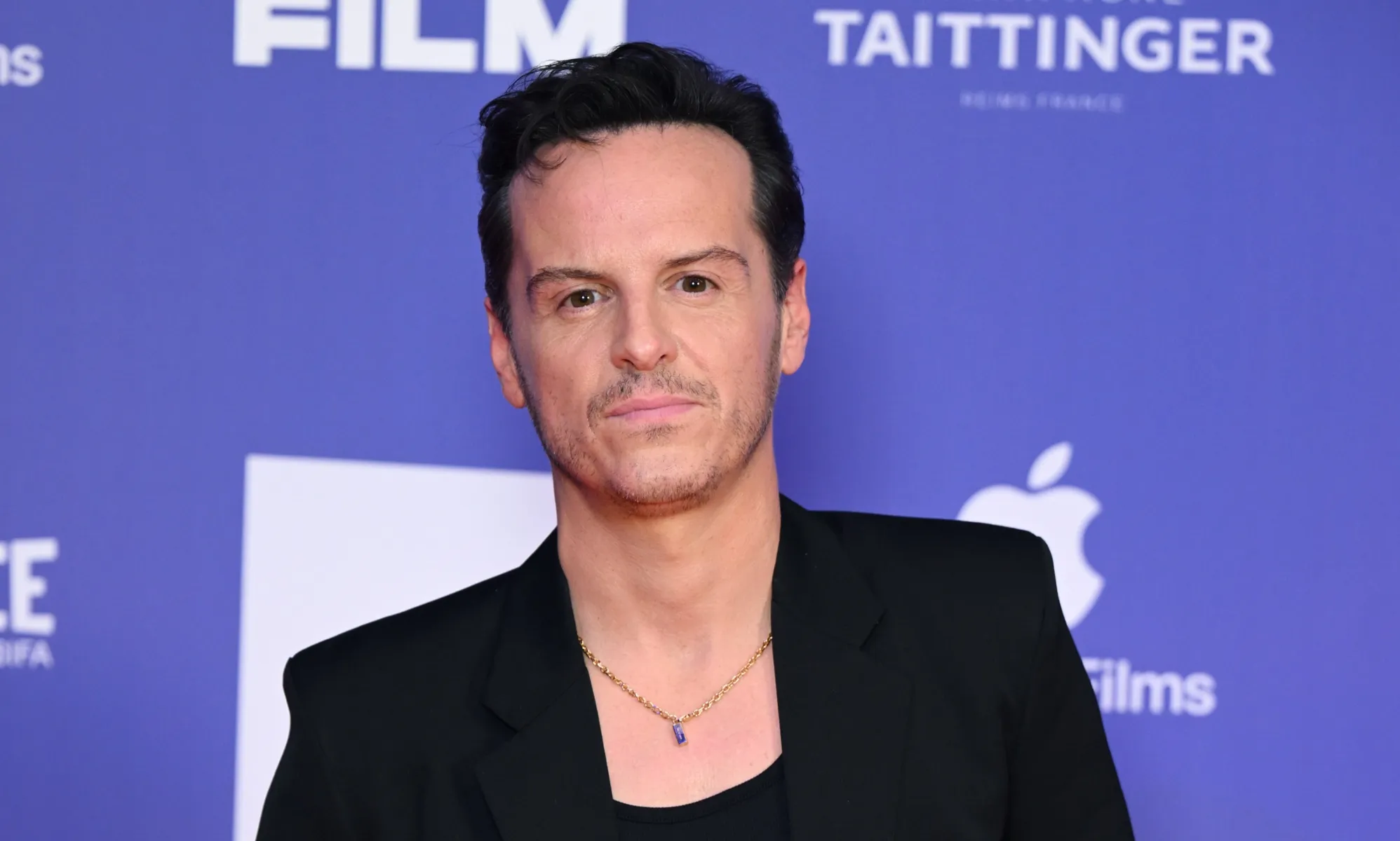 All of Us Strangers' Andrew Scott on gay actors playing gay roles