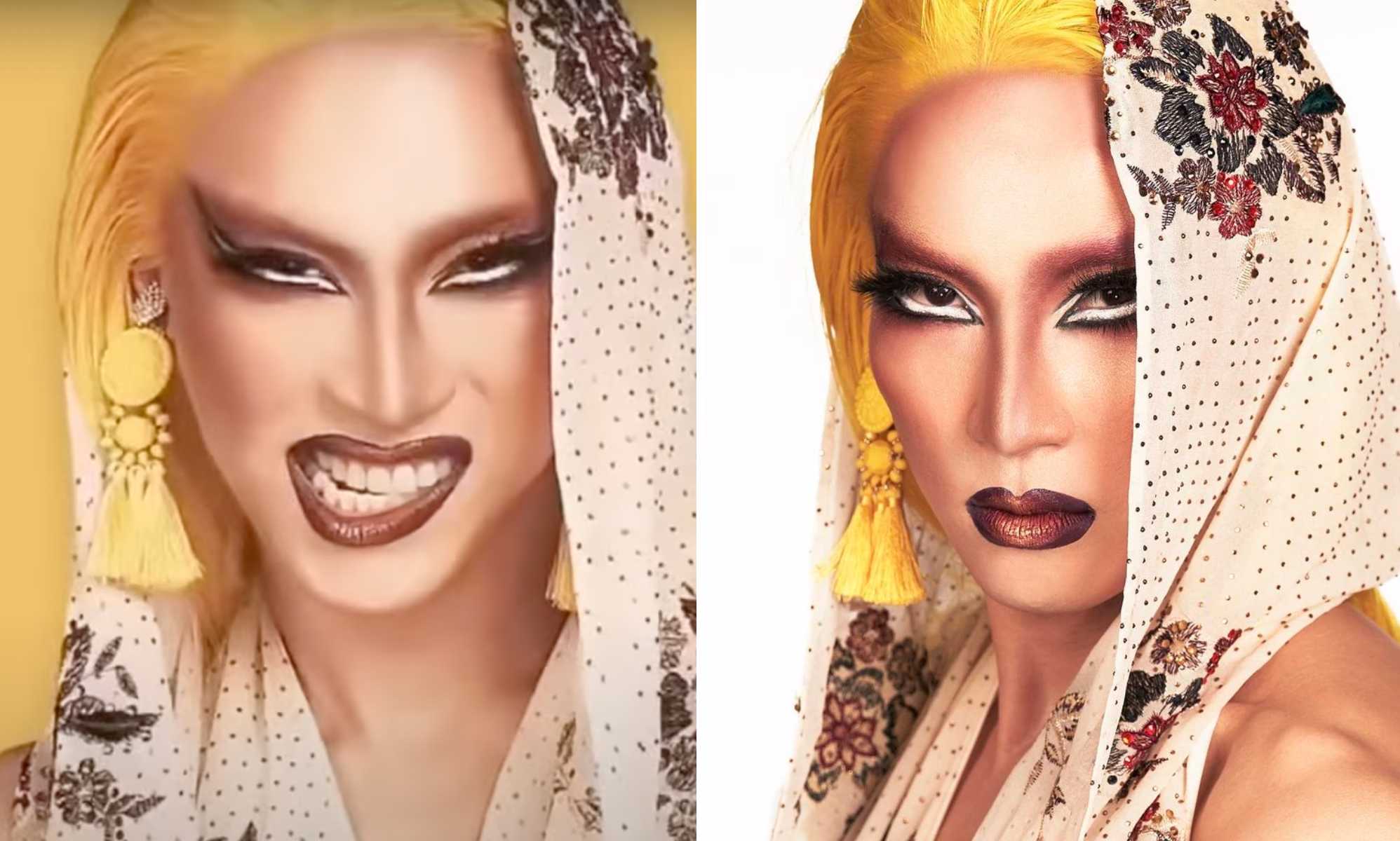 Drag Race UK's eliminated queen picks a side after Banksie fight