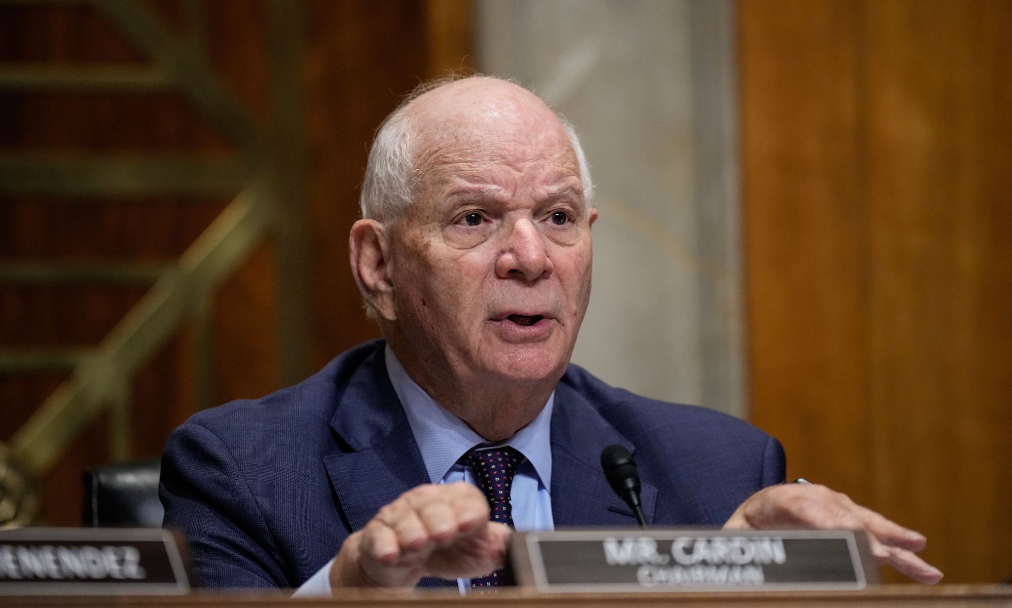 Senate Twink Finally Addresses Gay Sex Video Scandal