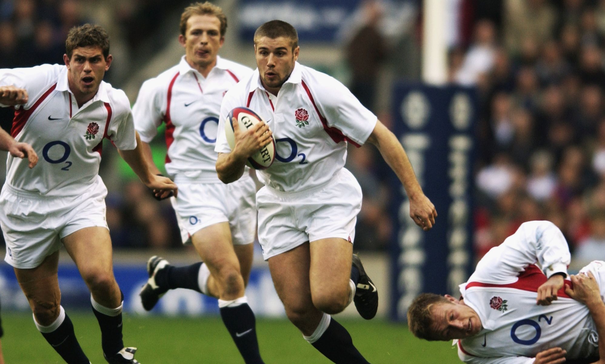 Gay icon Ben Cohen bares all for ITV's Real Full Monty