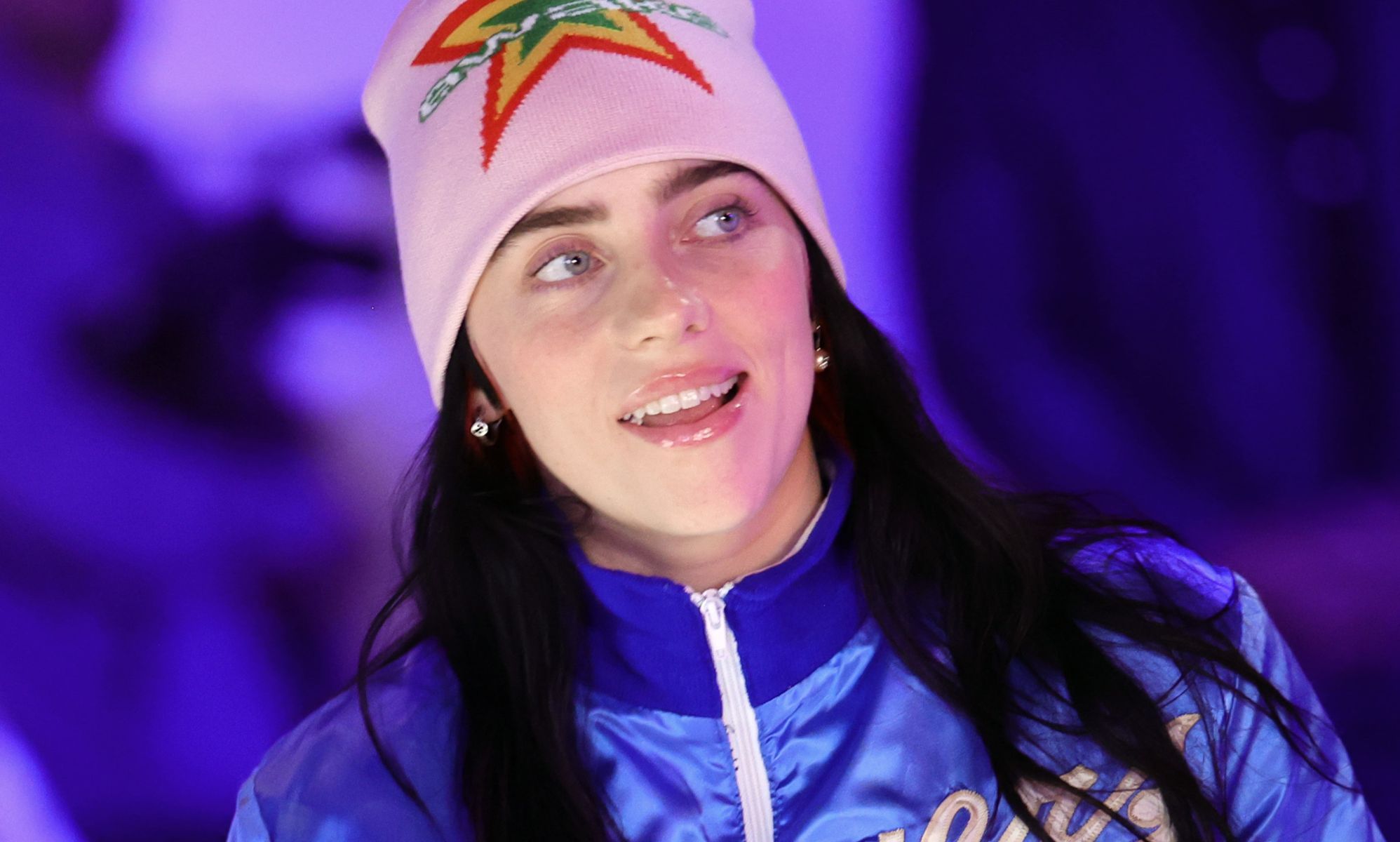 Billie Eilish Tells Reporters With Sexuality Questions ‘leave Me Alone