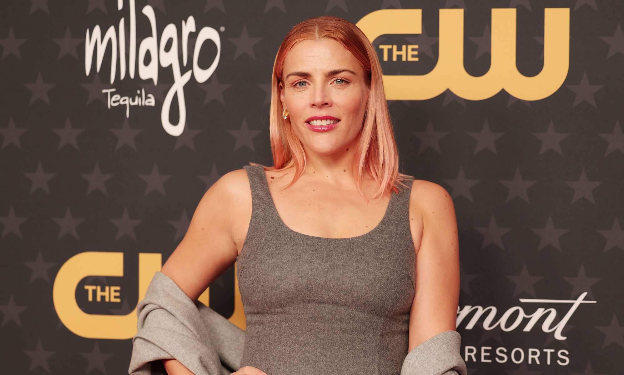 Busy Philipps reveals daughter Birdie re-adopted she/her pronouns