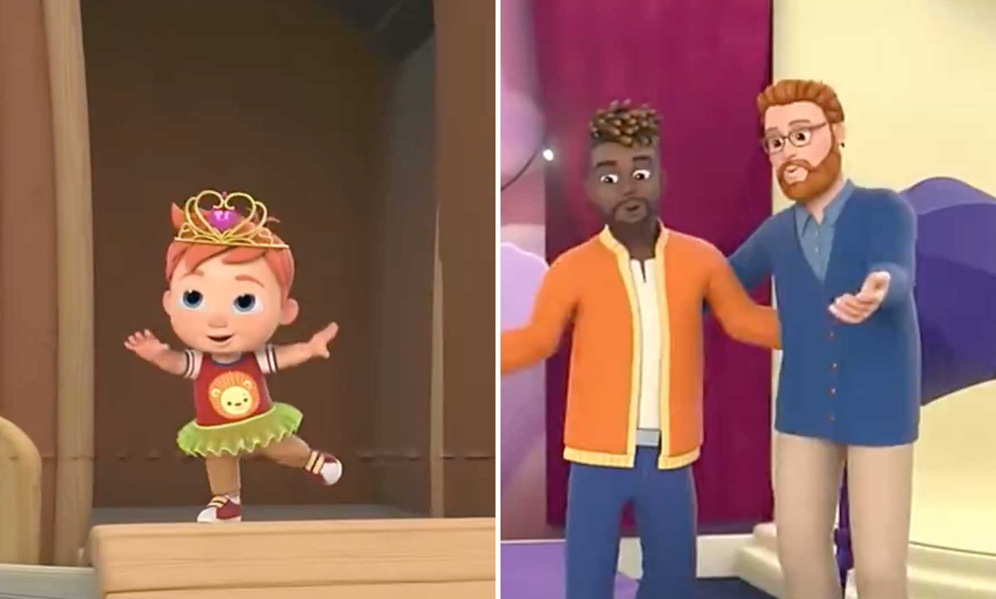 Bigots are raging once again – this time about CoComelon