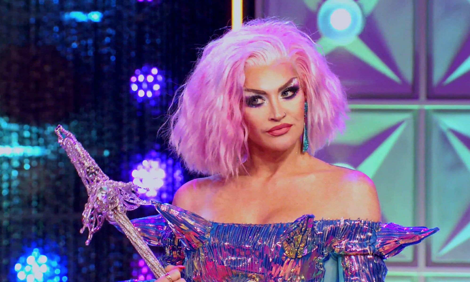 Kylie Sonique Love calls out 'sh***y attitude' of Drag Race star