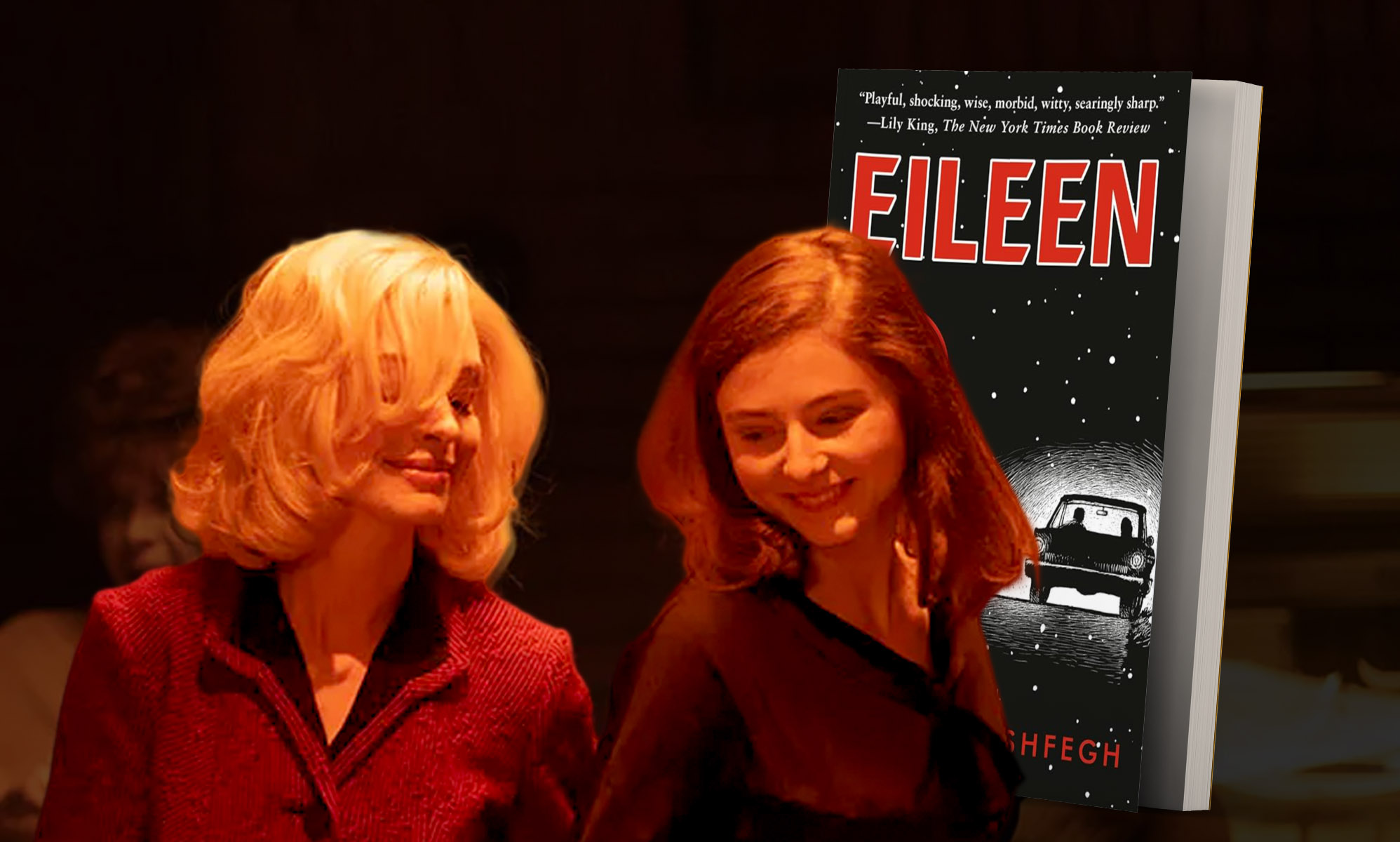 Eileen: Anne Hathaway's lesbian drama gets rave reviews