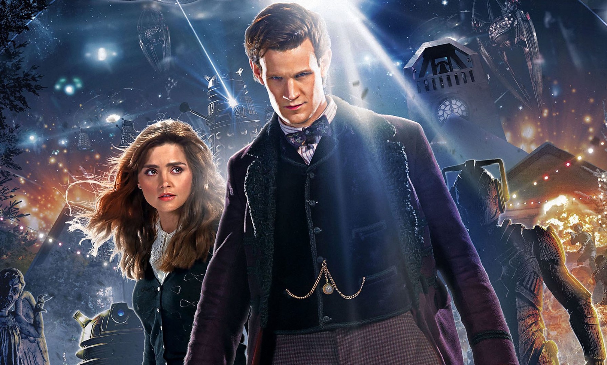 All 14 seasons of Doctor Who ranked from worst to best