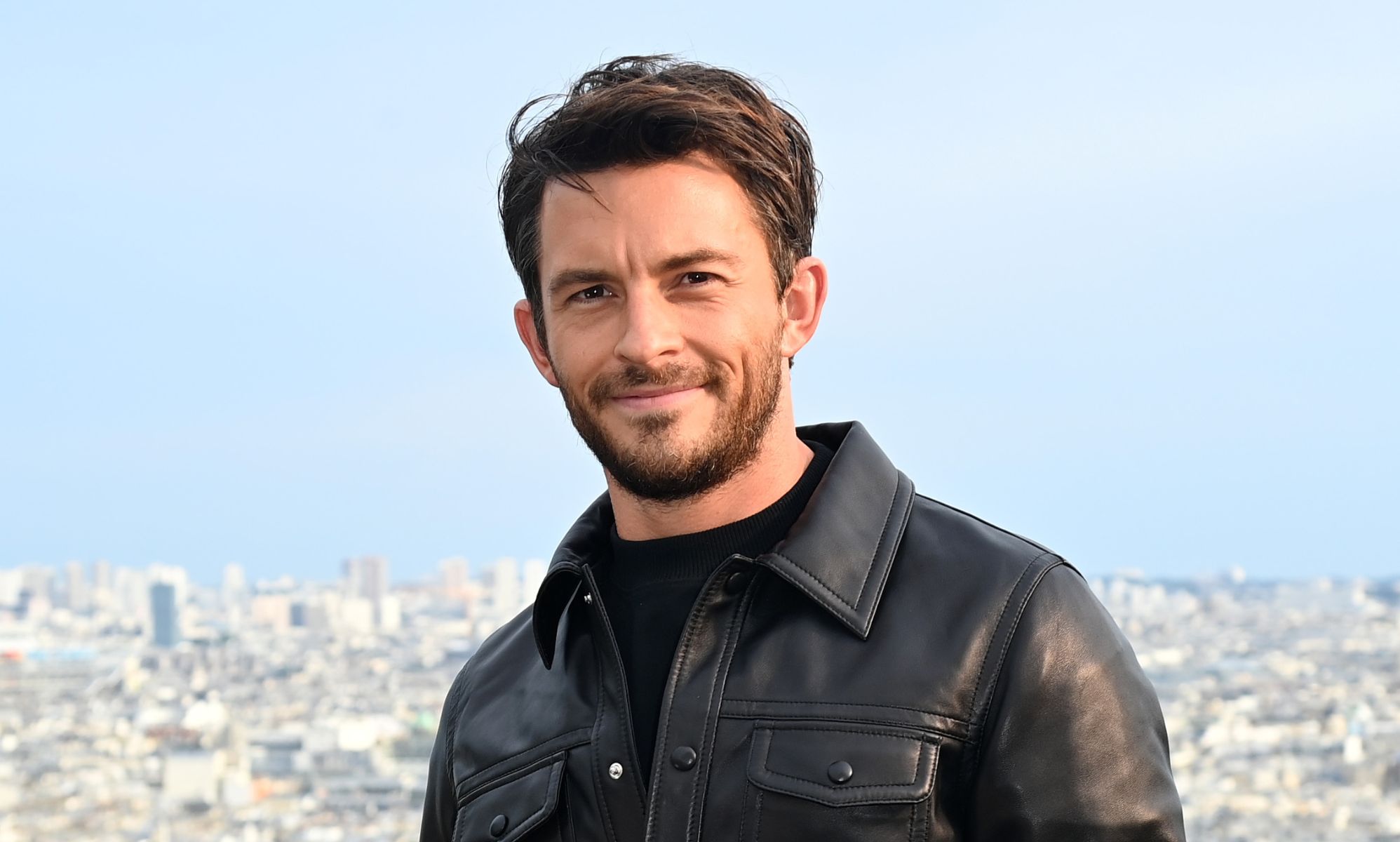 Bridgerton star Jonathan Bailey confirms partner is a 'lovely man'
