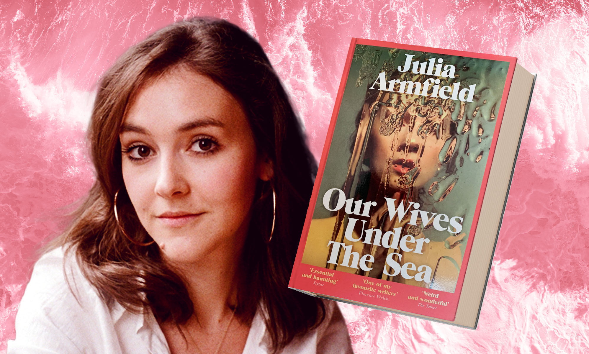 Our Wives Under the Sea author Julia Armfield teases new novel