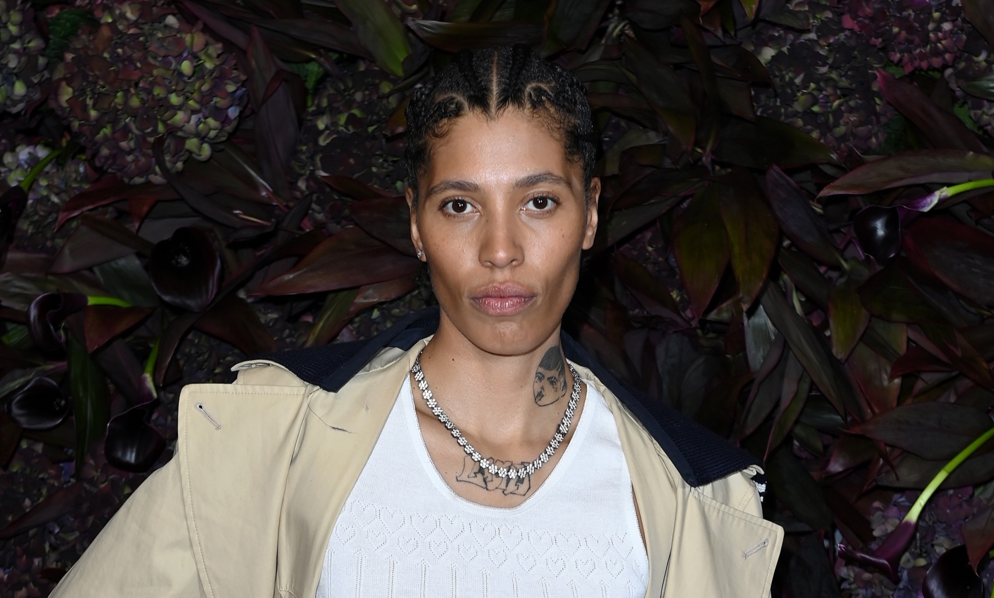 Trans model accuses Tory government of 'trans cleansing'