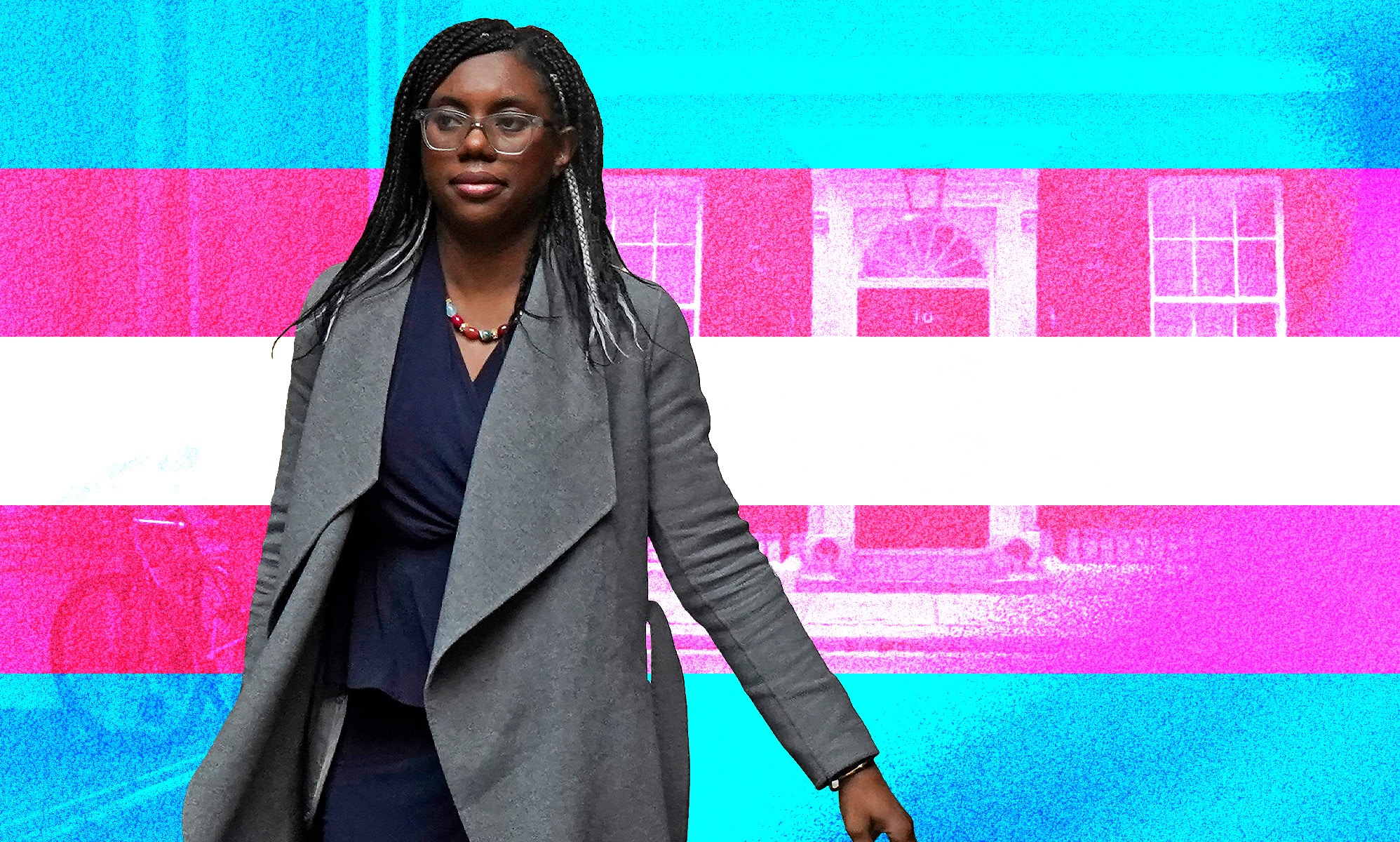 David Tennant & Kemi Badenoch are beefing over LGBTQ+ rights