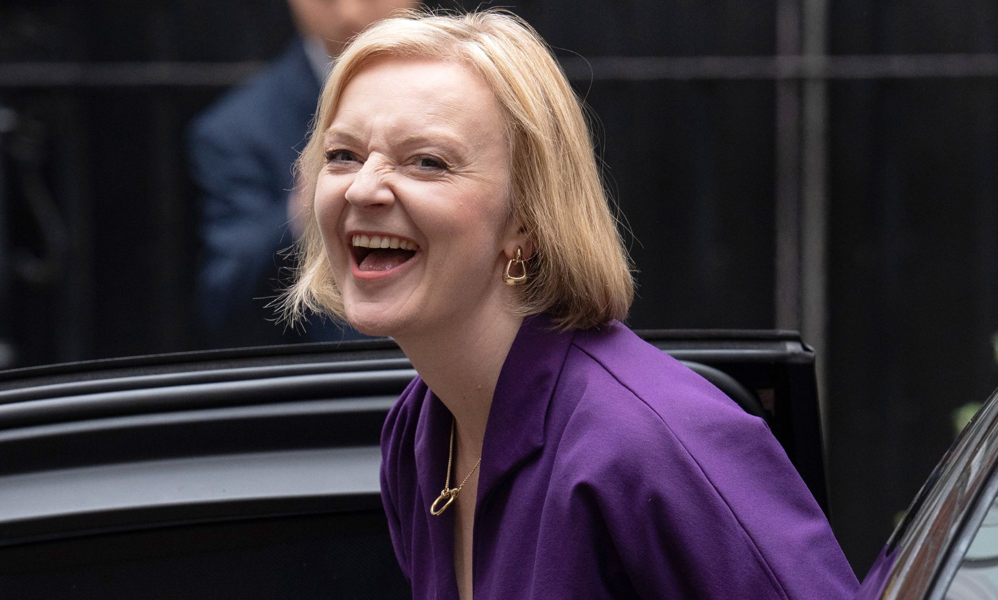 Liz Truss tells right-wing CPAC conference that UK is 'failing'