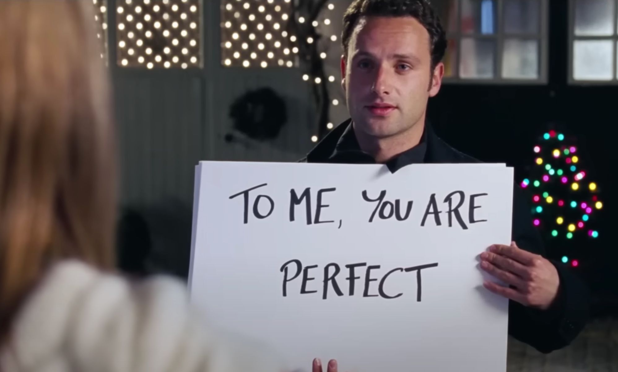 Love Actually deconstructed as 'creepy' and a 'nightmare'