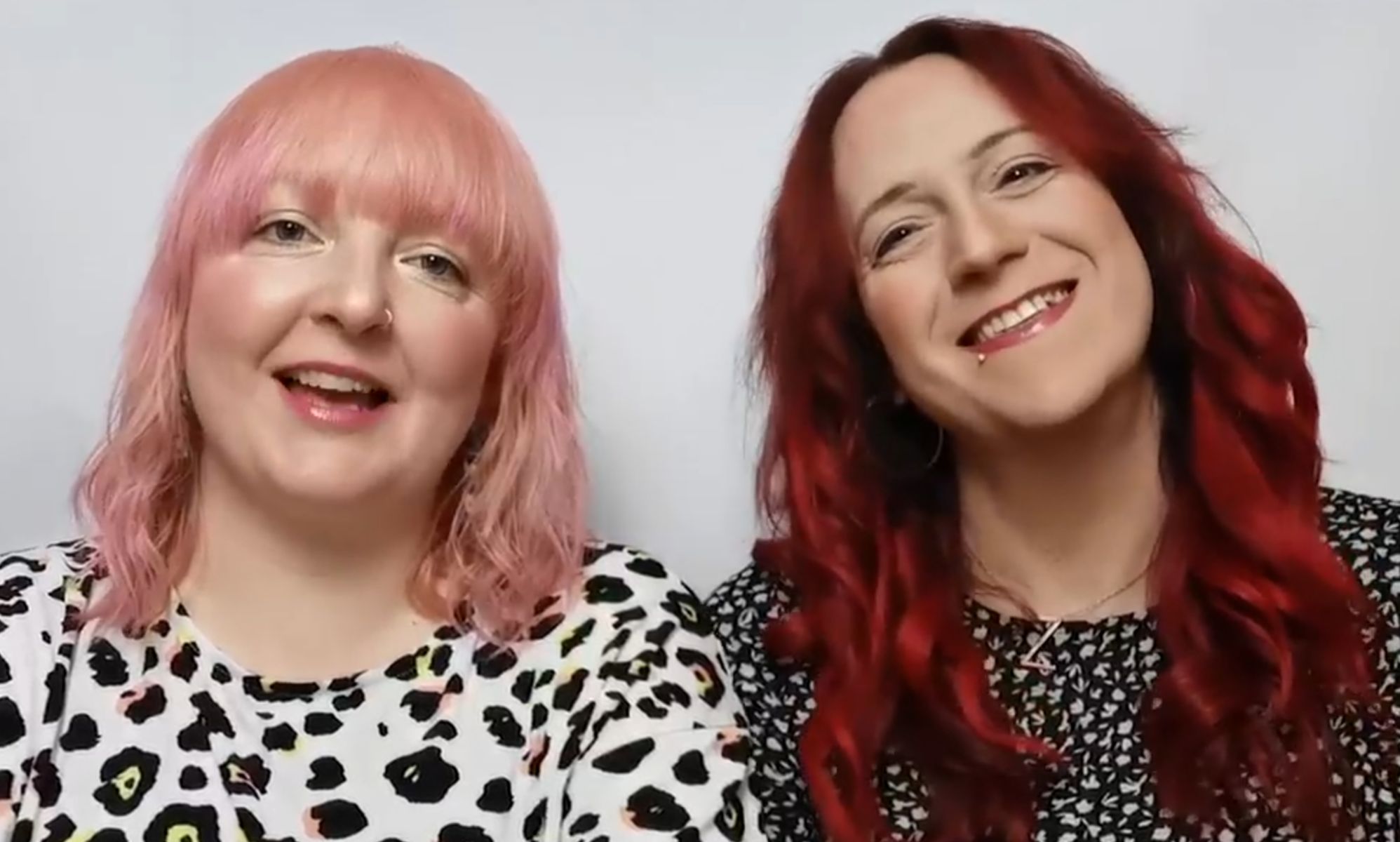 'My partner came out as trans, now we're in this transition together'