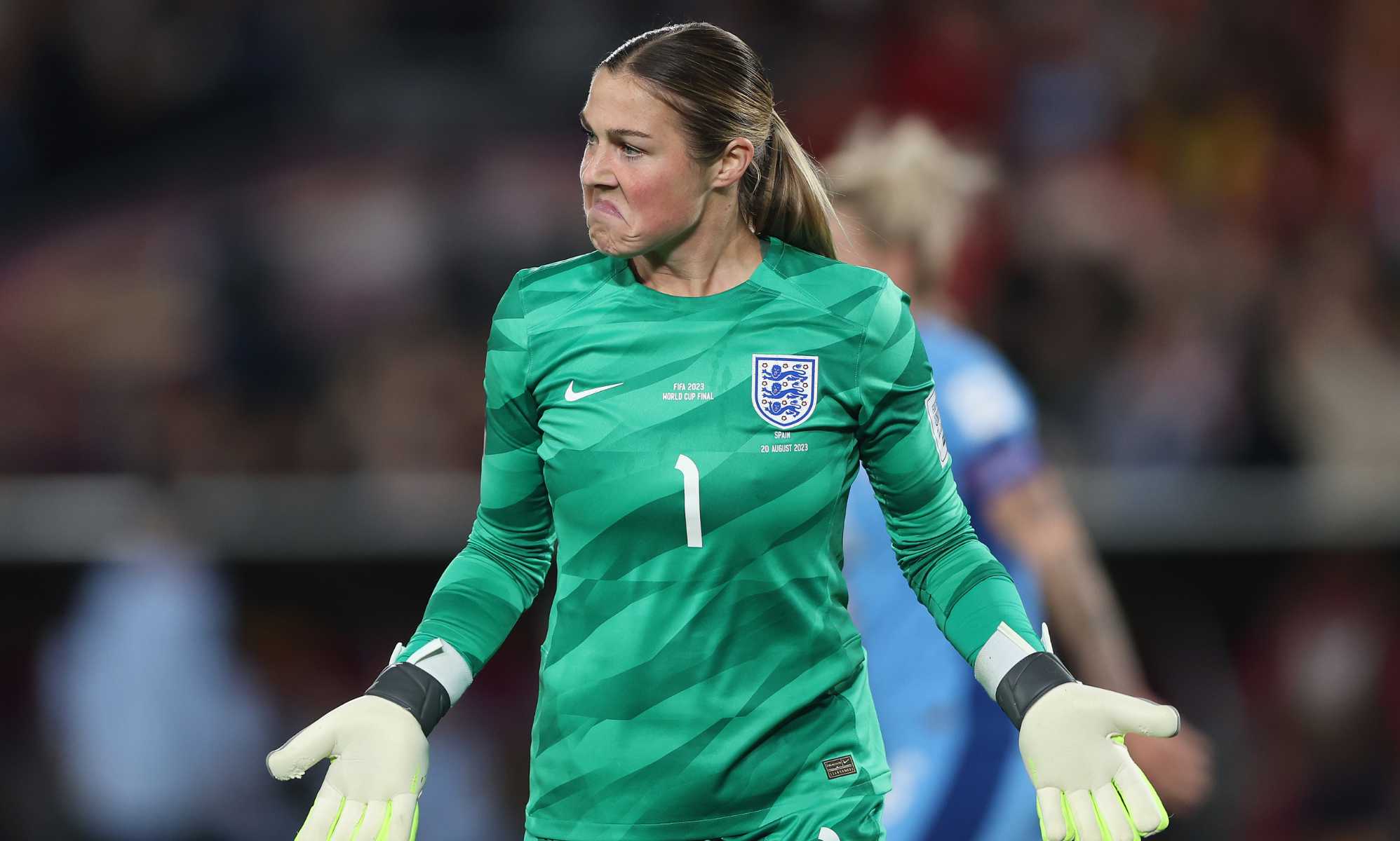 England footballer Mary Earps has retired before 2025 Euros
