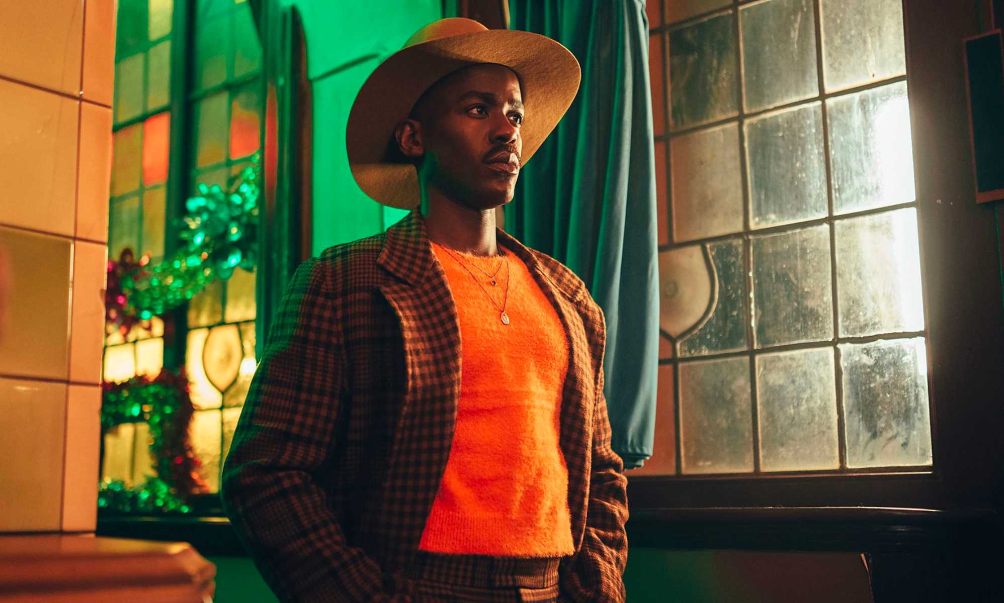 Doctor Who new cast: Pete MacHale is first trans man in series