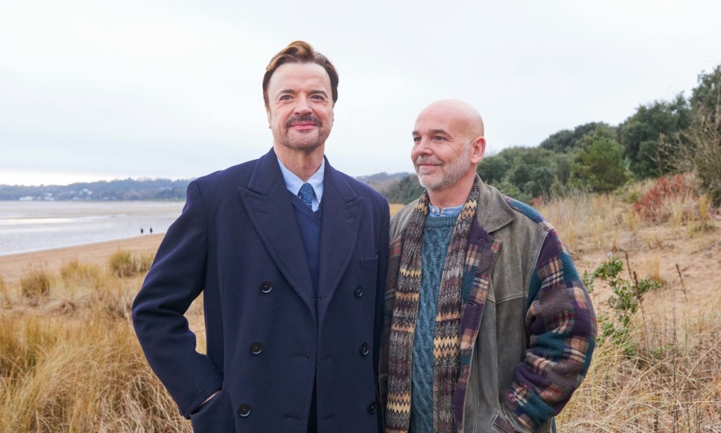 Men Up: Paul Rhys plays gay man in BBC Viagra drama