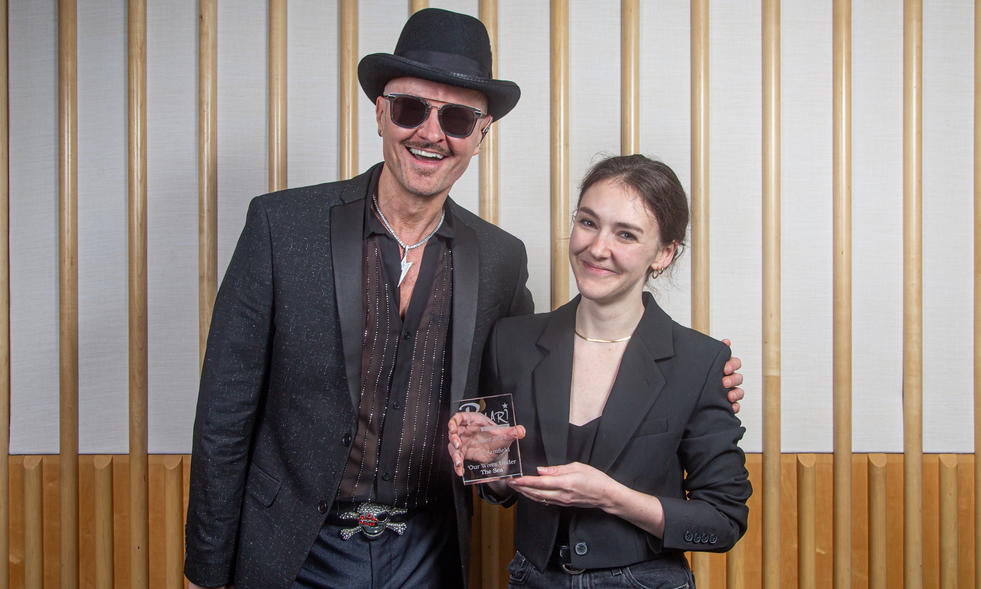 Our Wives Under the Sea author Julia Armfield teases new novel