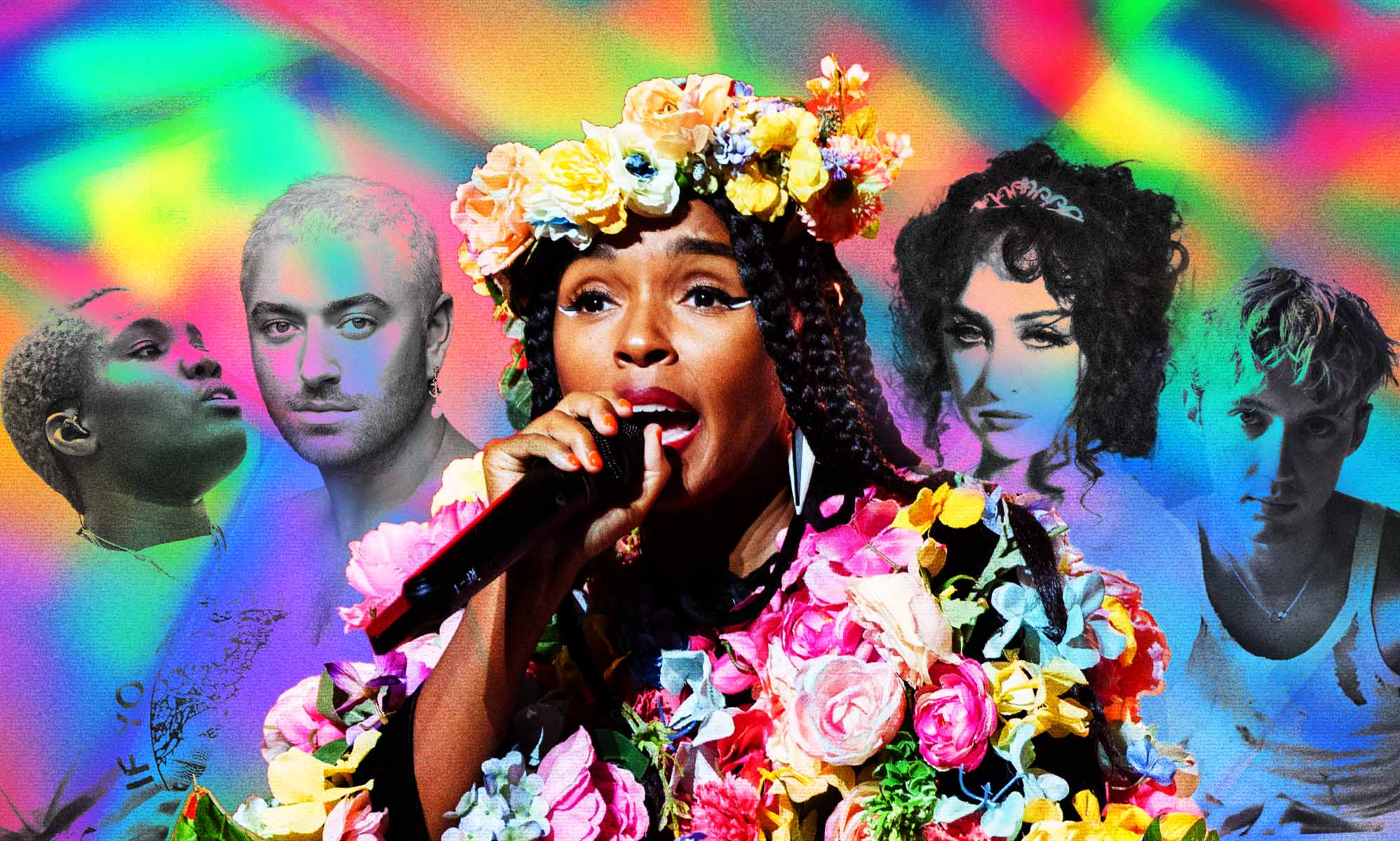 The 15 best queer albums of 2023 – ranked