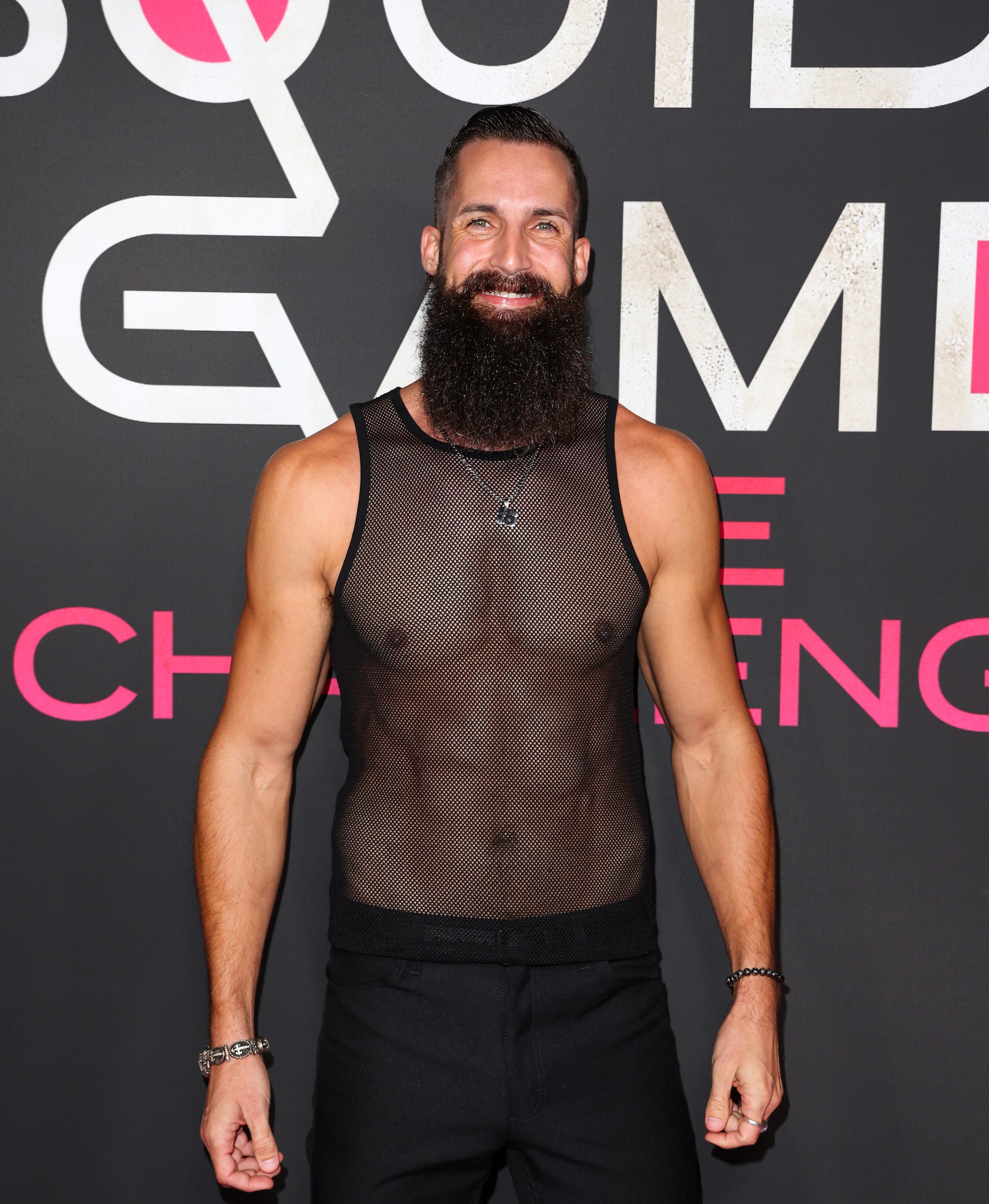 Squid Games Sam Aka Player 016 On Growing Up Gay