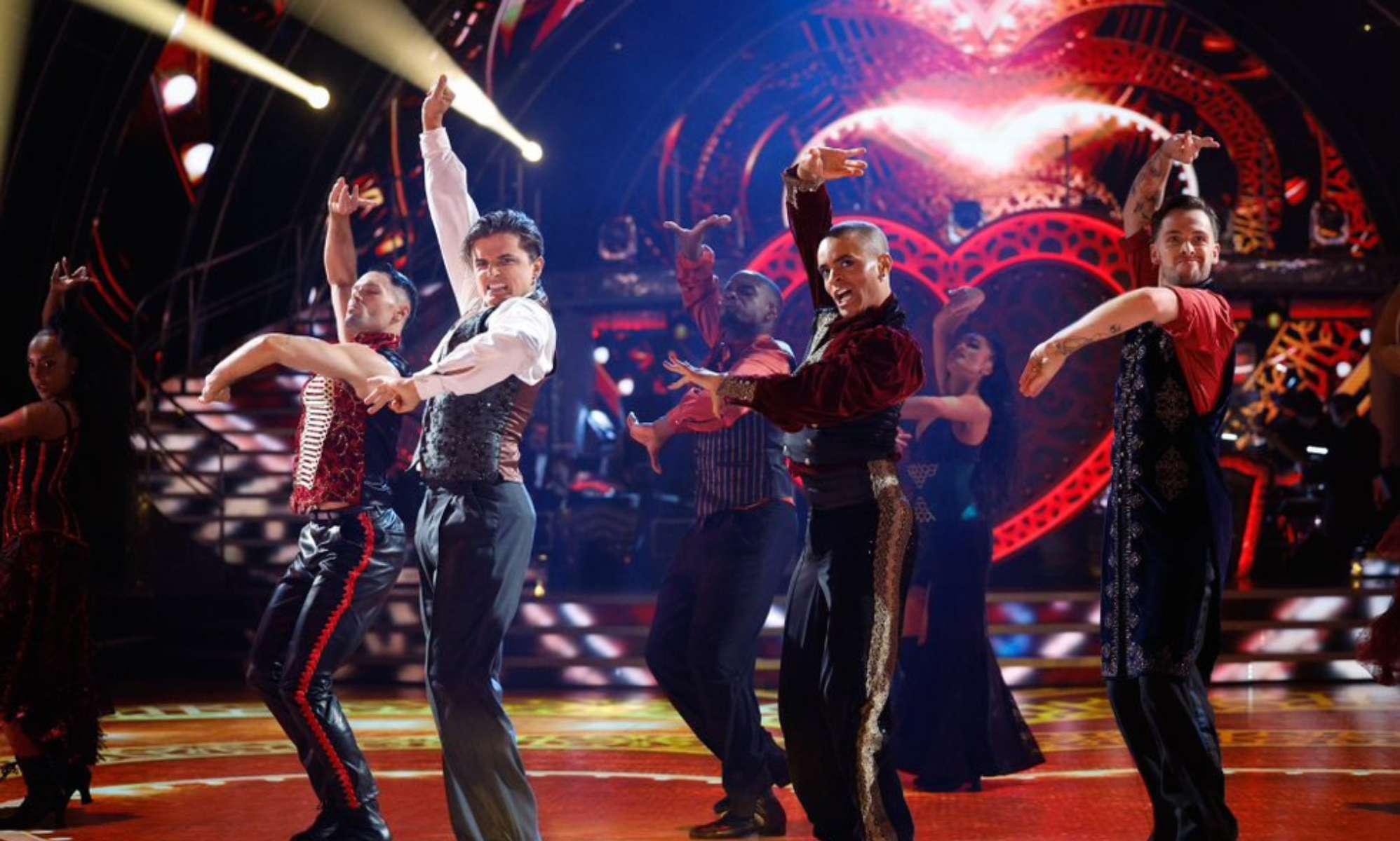 Layton Williams finally bagged a perfect score on Strictly