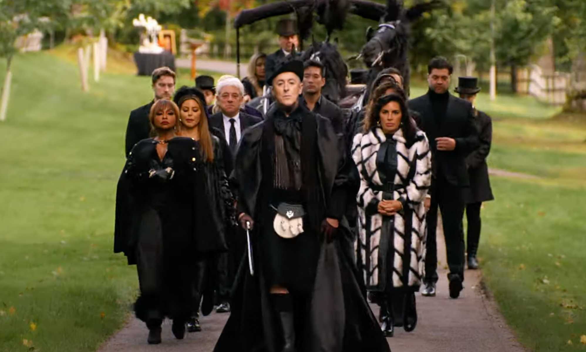 The Traitors US: How to watch in the UK, celebrity cast and host