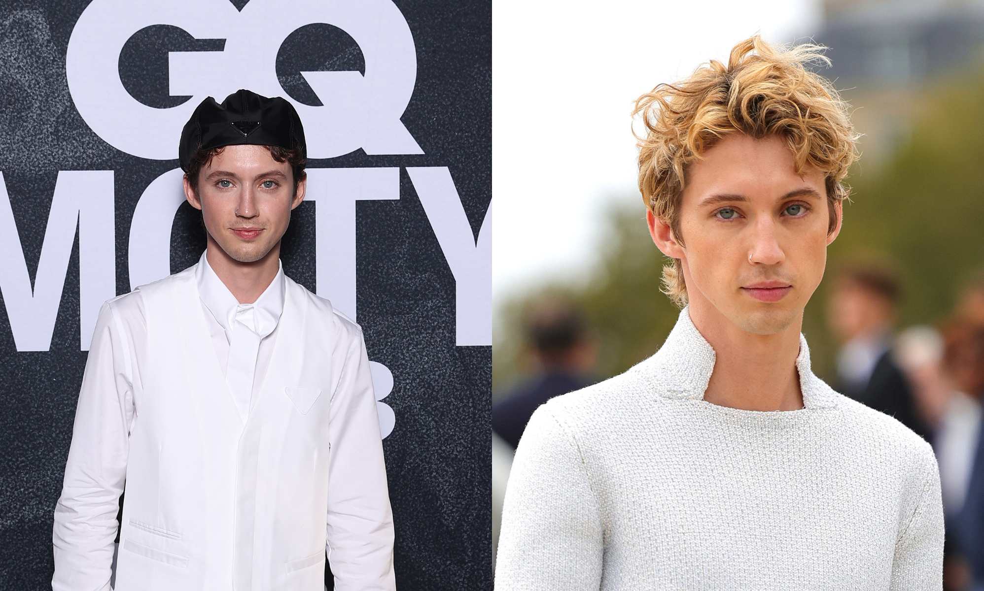 Troye Sivan celebrates his femininity after winning Man of the Year