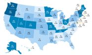 America s Gayest States Have Been Revealed