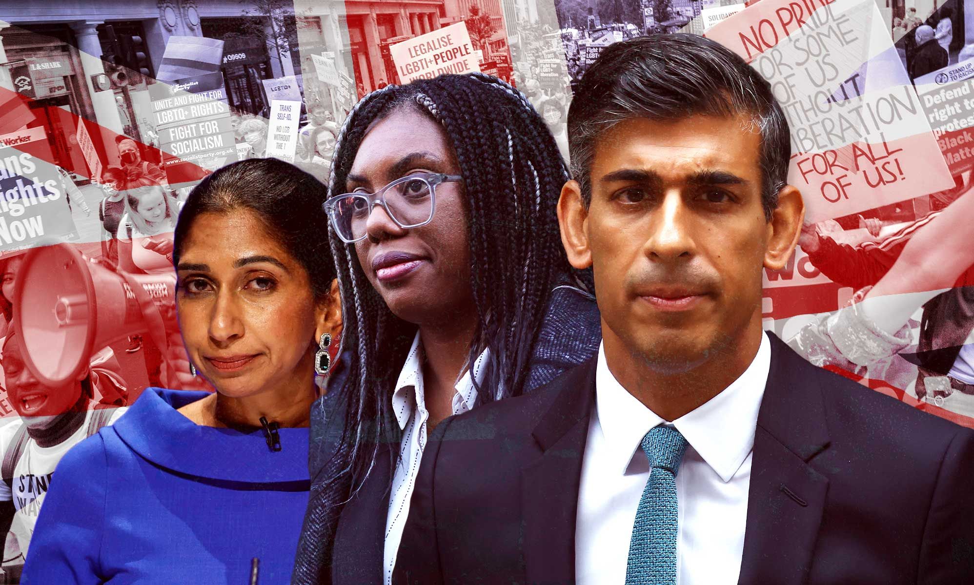 Sam Smith shows love for UK LGBTQ+ fans: 'You are not alone'