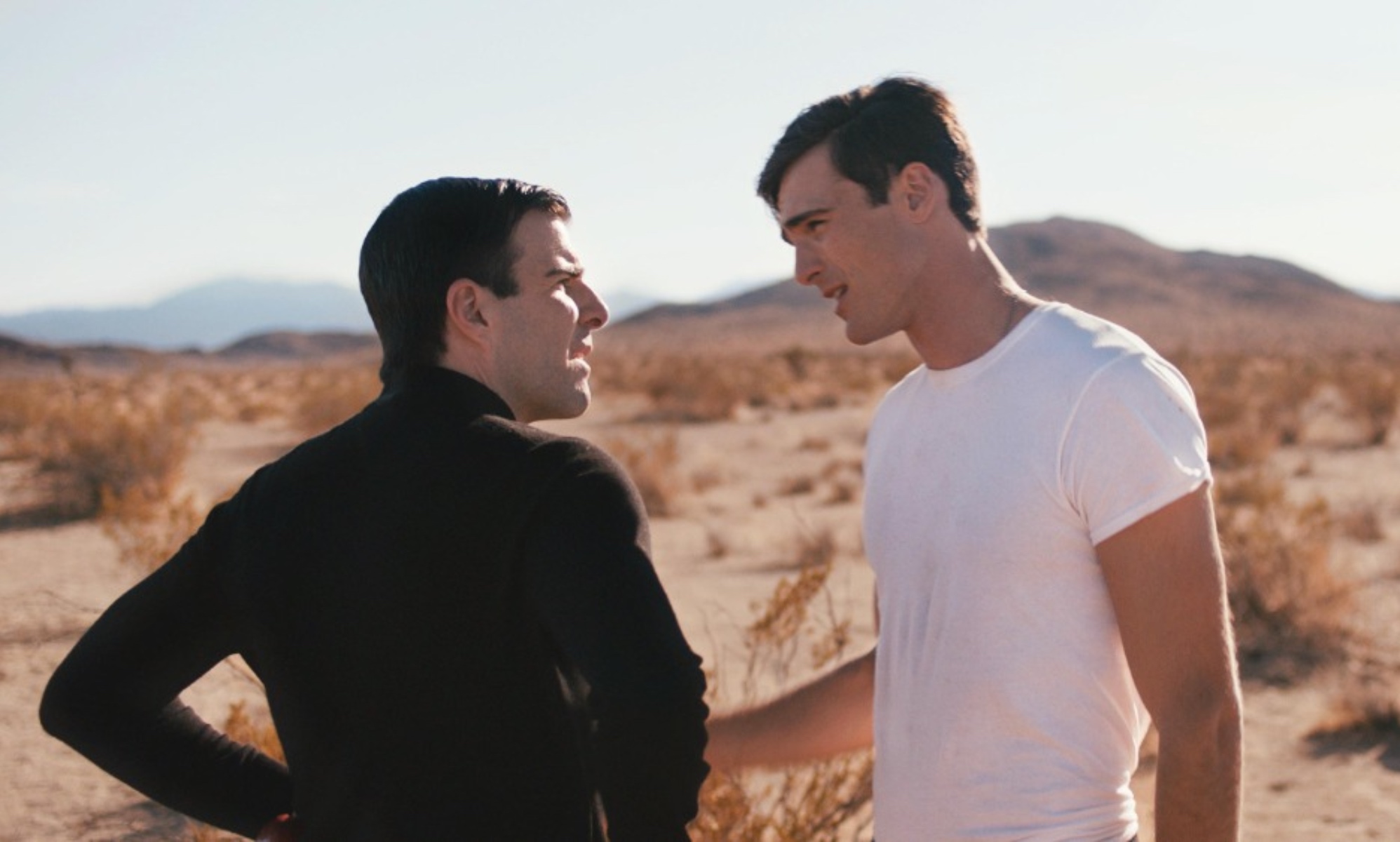 On Swift Horses: Jacob Elordi stuns in horny new queer movie