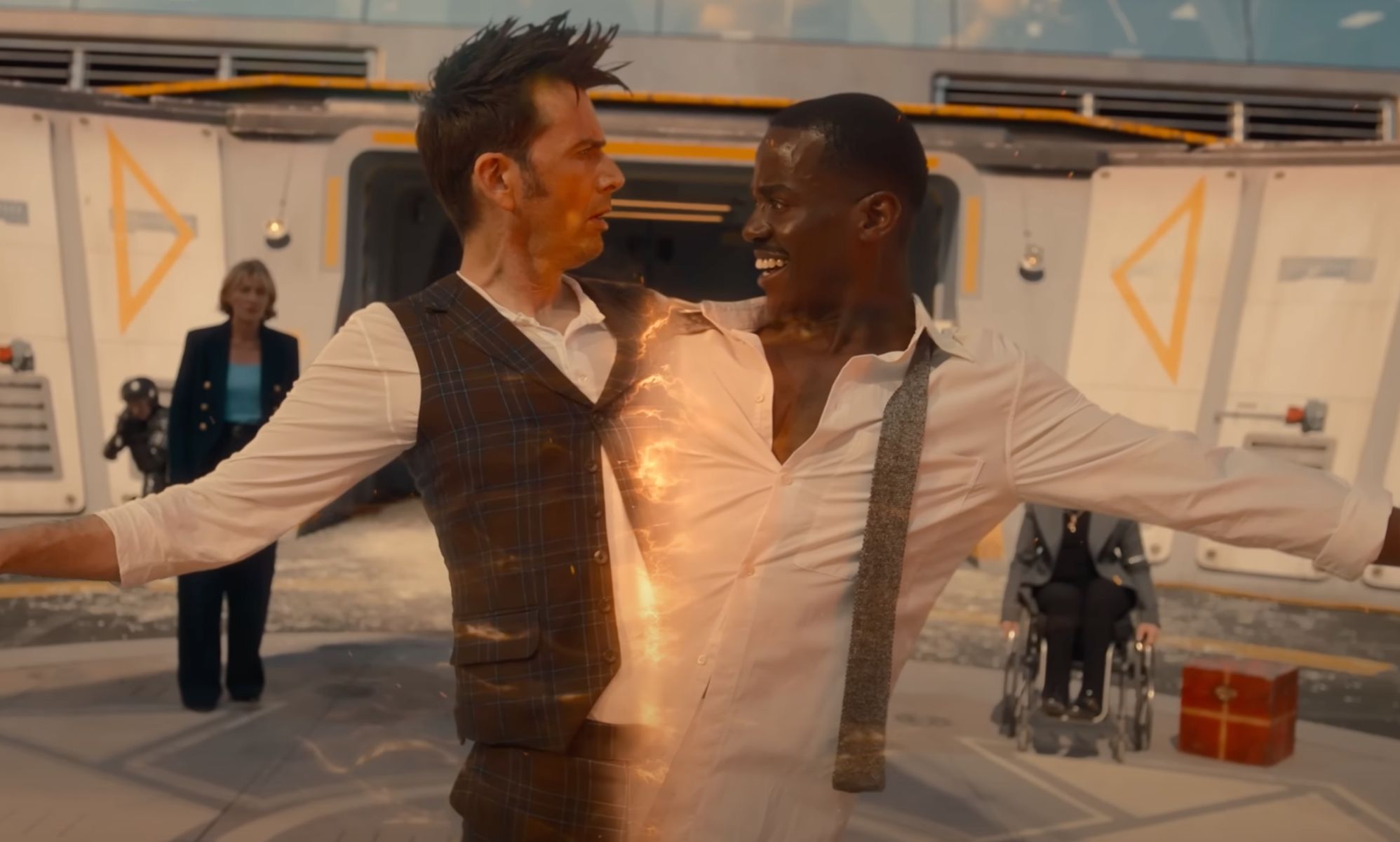 Doctor Who 60th anniversary trailer and release date unveiled