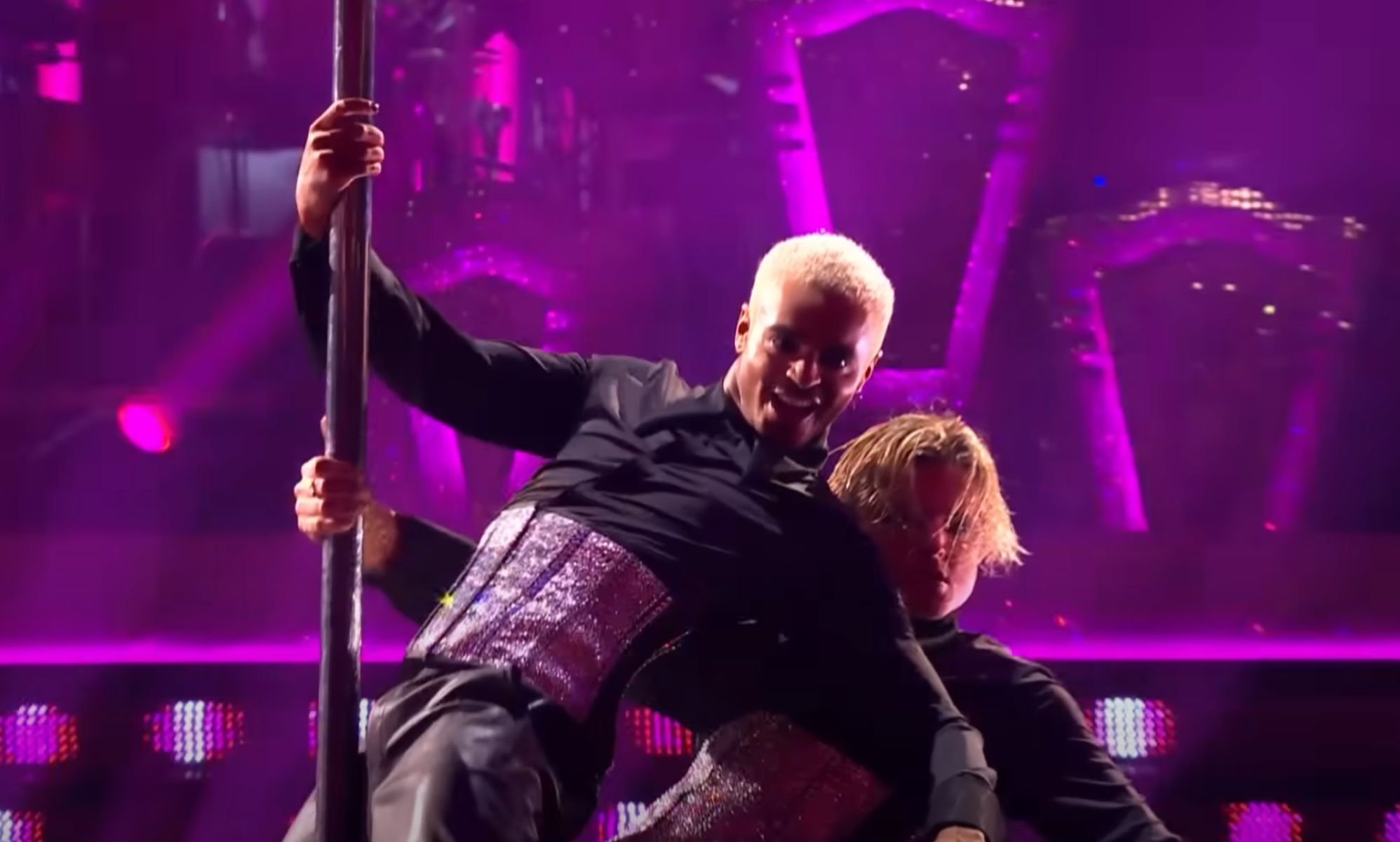 Layton Williams' most iconic Strictly Come Dancing performances