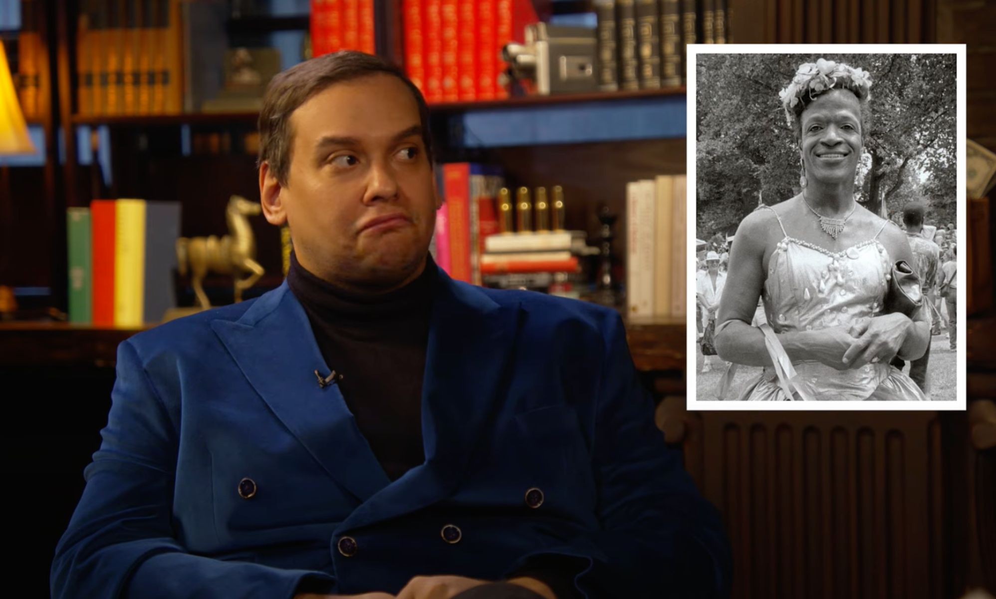 7 unbelievable moments from Ziwe's interview with George Santos