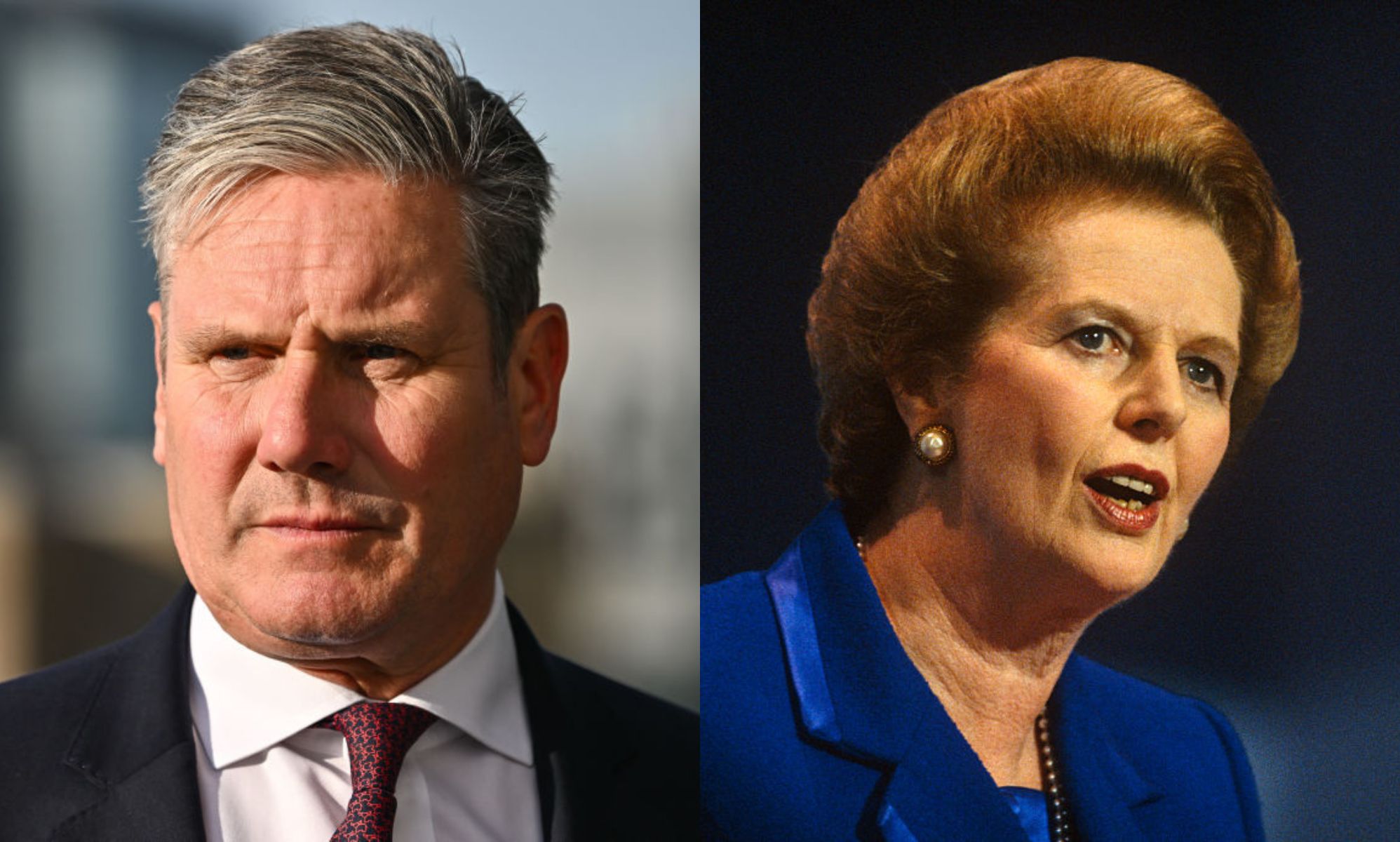 Why Is Keir Starmer Praising Margaret Thatcher?